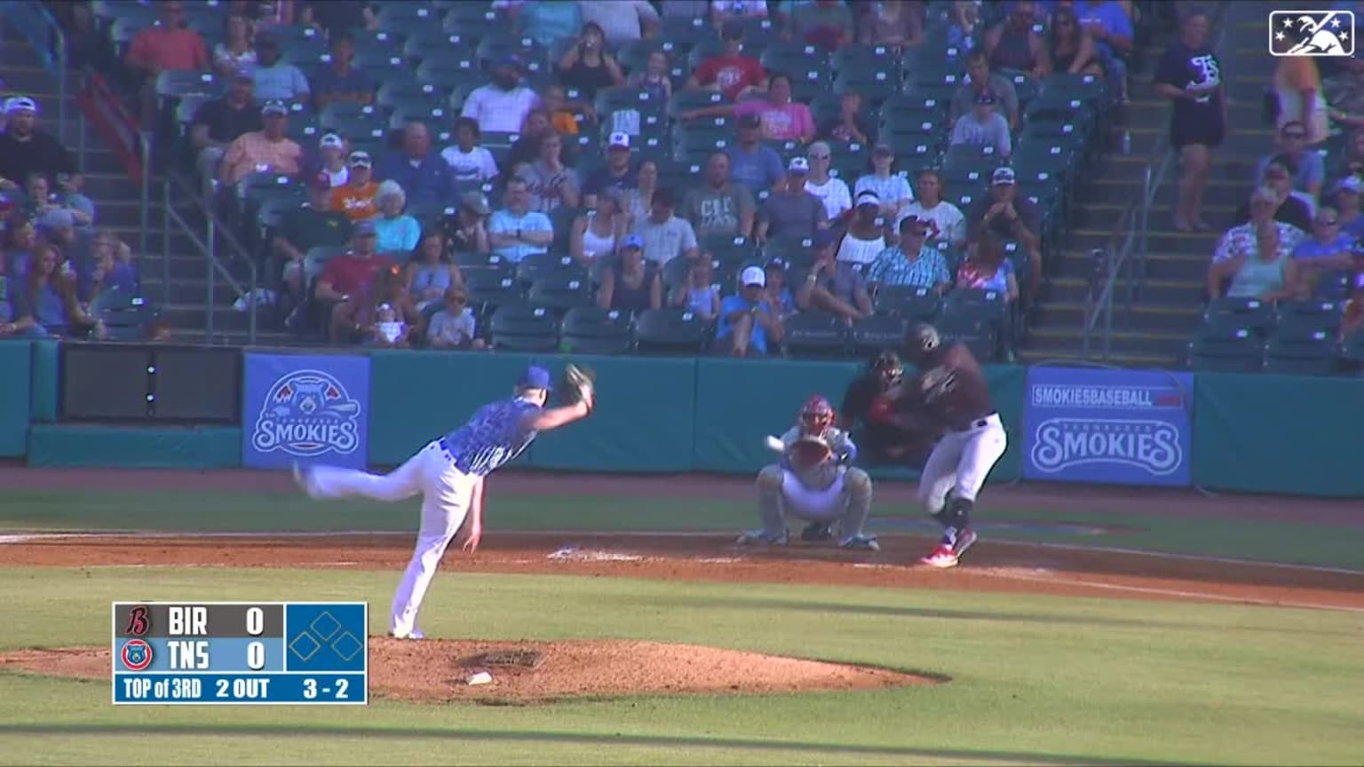 Bryan Ramos ropes a solo homer to right field | 07/08/2023 | MLB.com