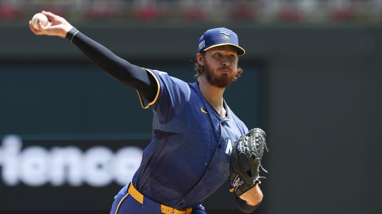 Bailey Ober poncha ocho bateadores vs. Oakland | 16/06/2024 | Los Twins ...