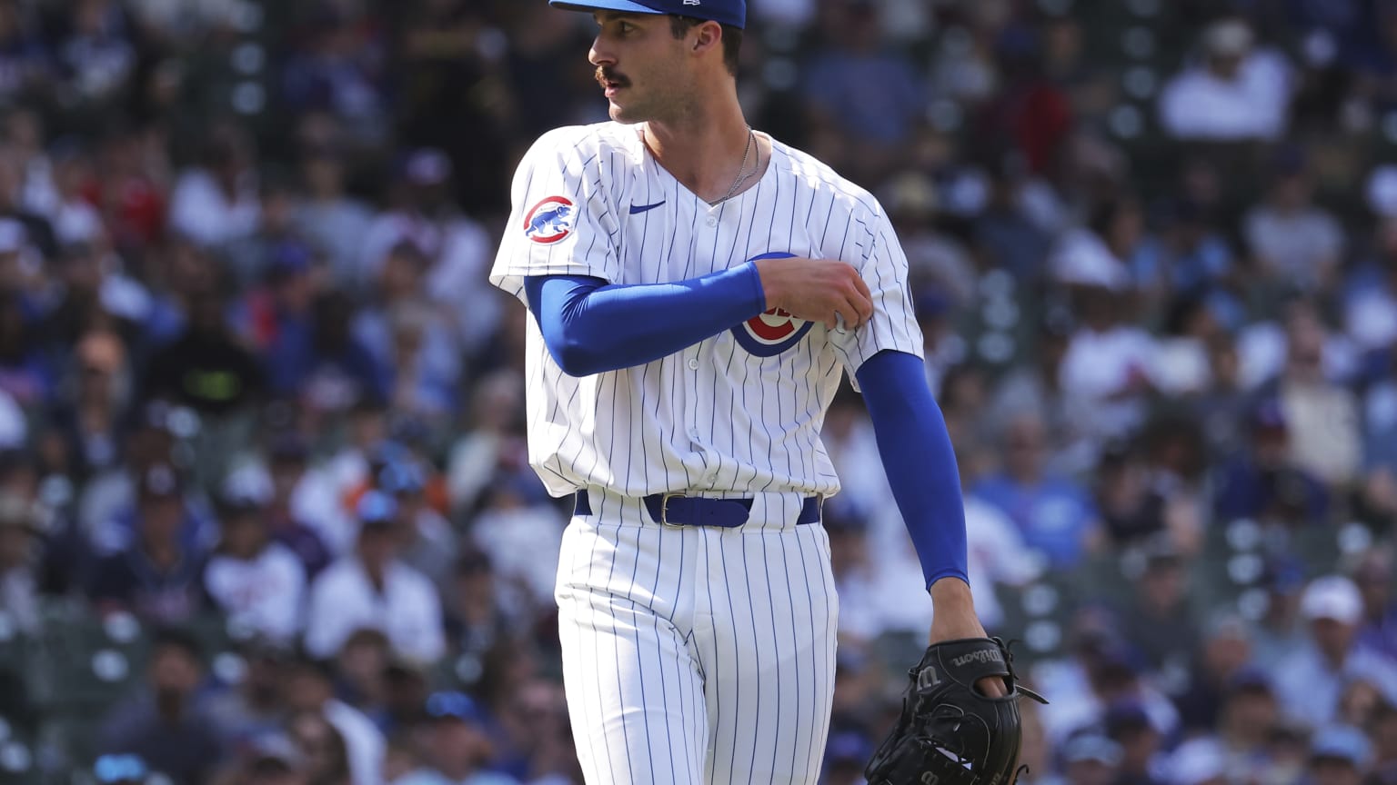 Jack Neely's first career strikeout | 08/22/2024 | Chicago Cubs