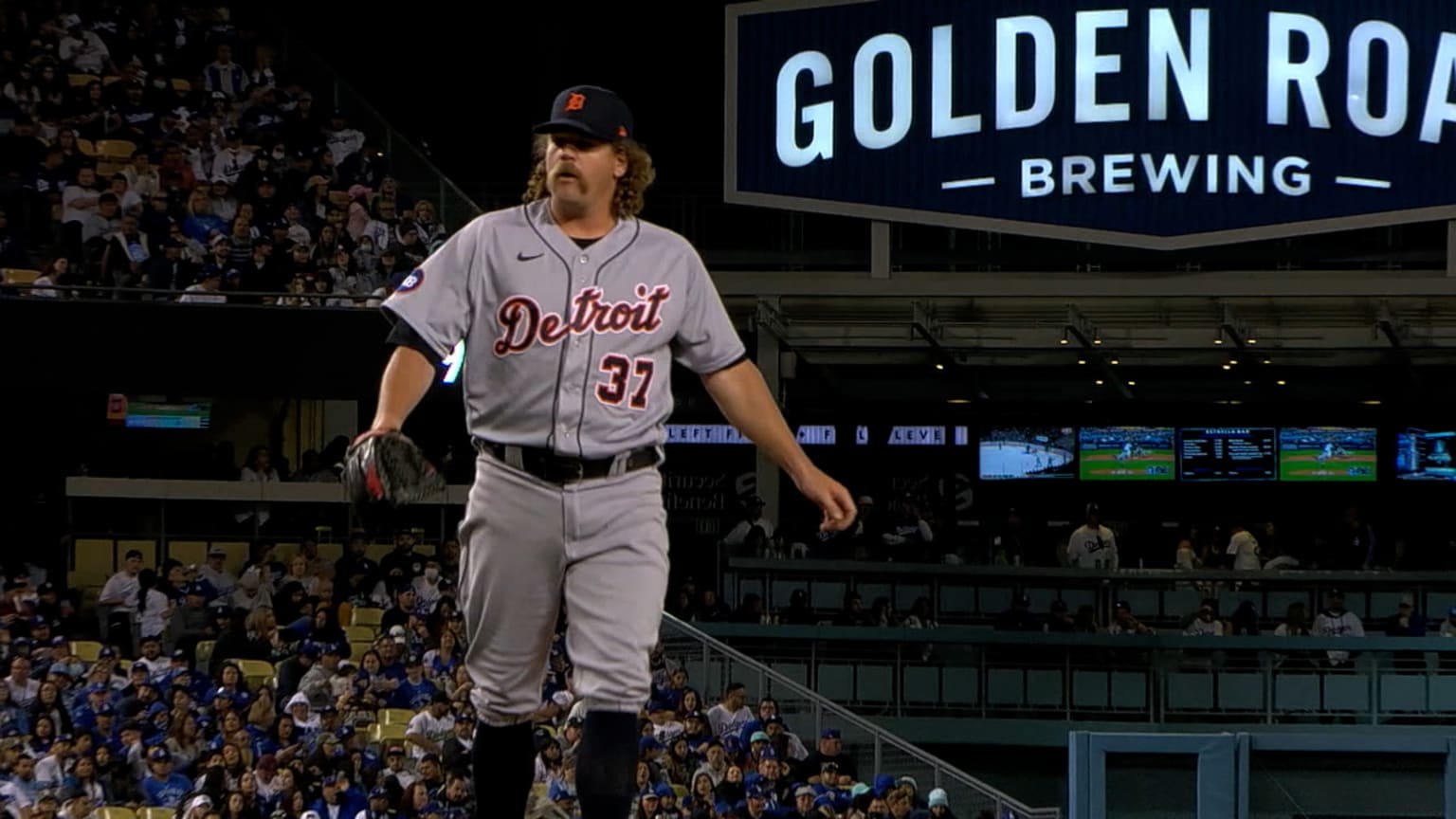 Scott Harris talks signing Andrew Chafin to deal | 12/12/2023 | Detroit ...