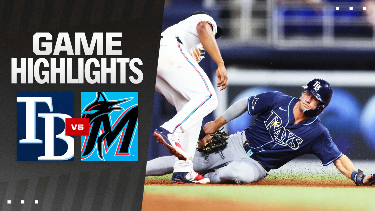 Rays vs. Marlins Highlights | 06/04/2024 | Tampa Bay Rays