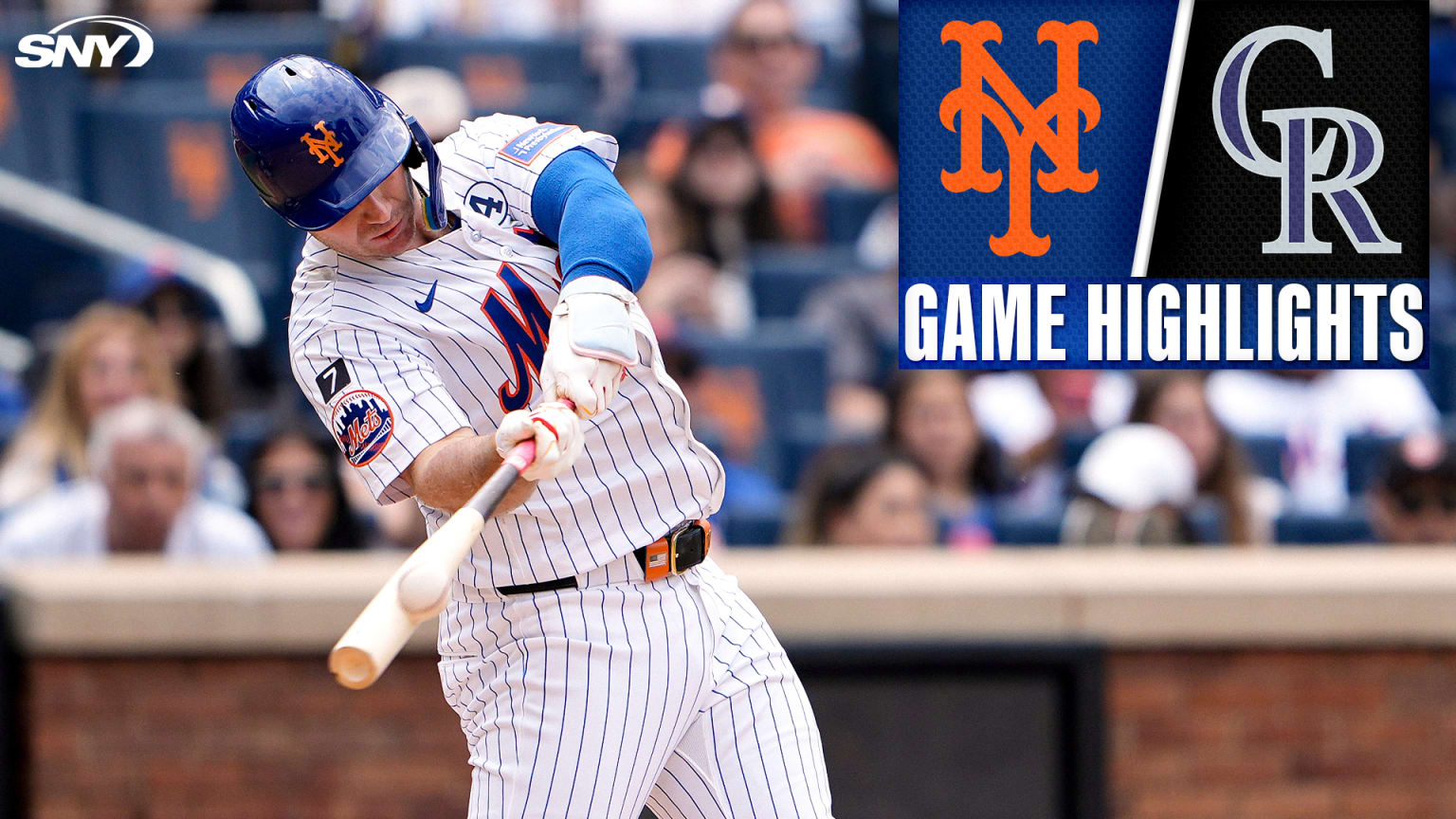 Mets vs. Rockies (6/1/25) | Mets Highlights | 06/01/2025 | MLB.com
