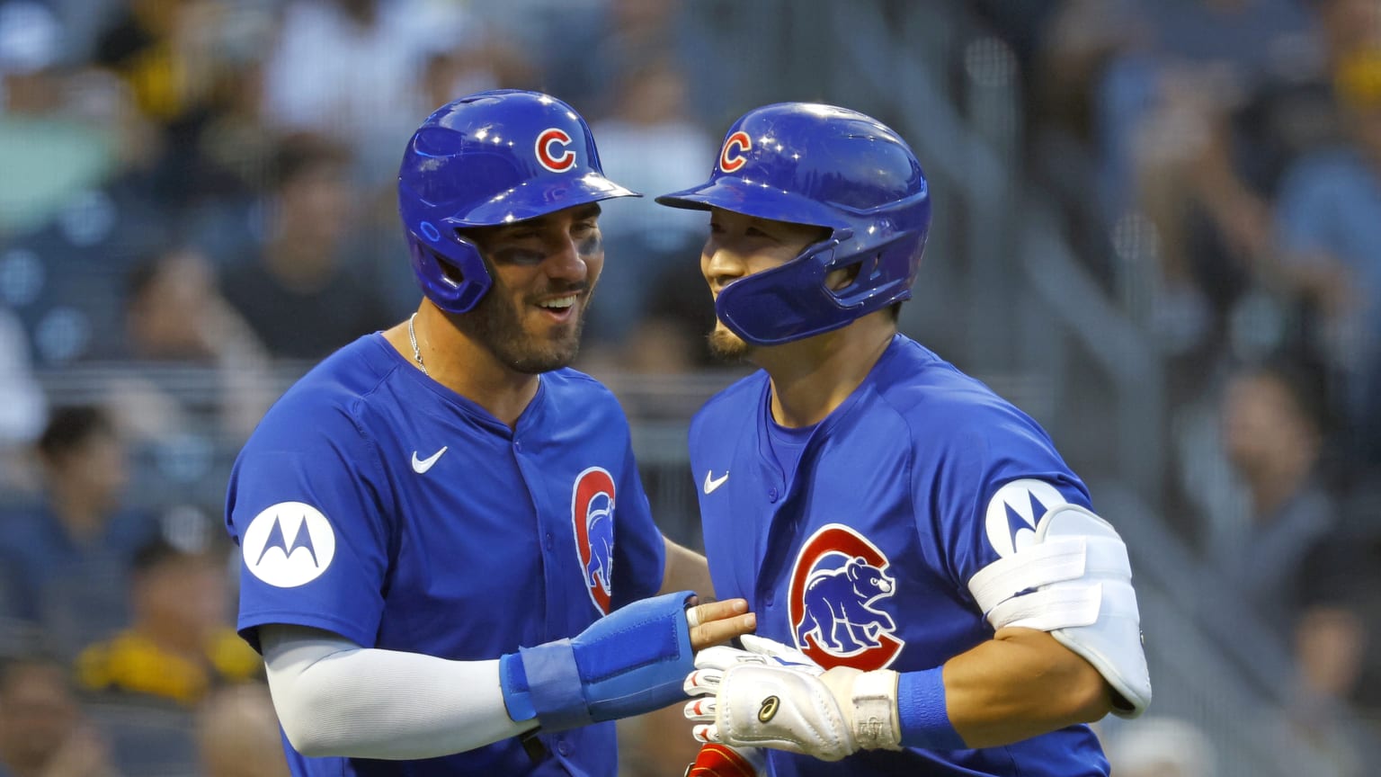 Cubs slug two homers, score five in the 4th | 08/27/2024 | Chicago Cubs