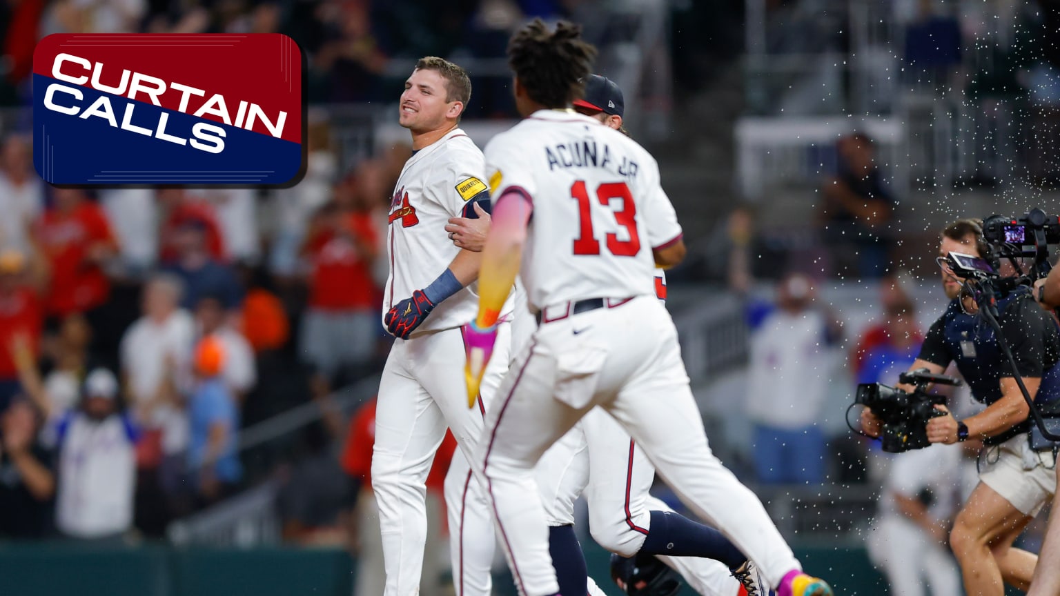 Braves complete comeback in extras | 06/17/2025 | Atlanta Braves