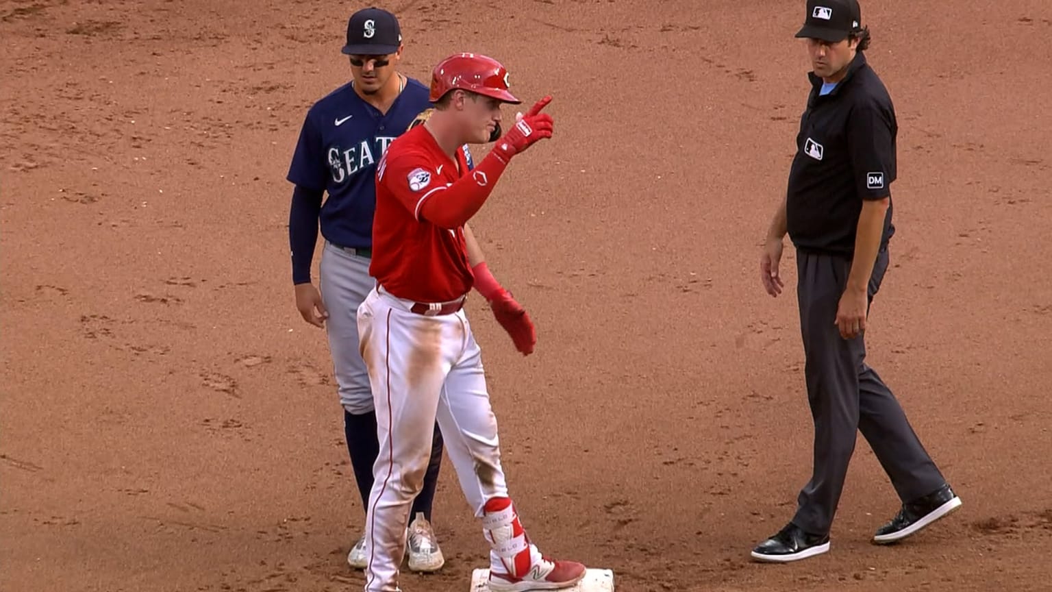 Tyler Stephenson hits an RBI double in the 7th inning | 09/04/2023 ...