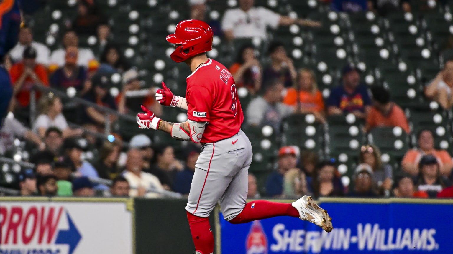 Zach Neto's solo home run (6) | 05/20/2024 | MLB.com