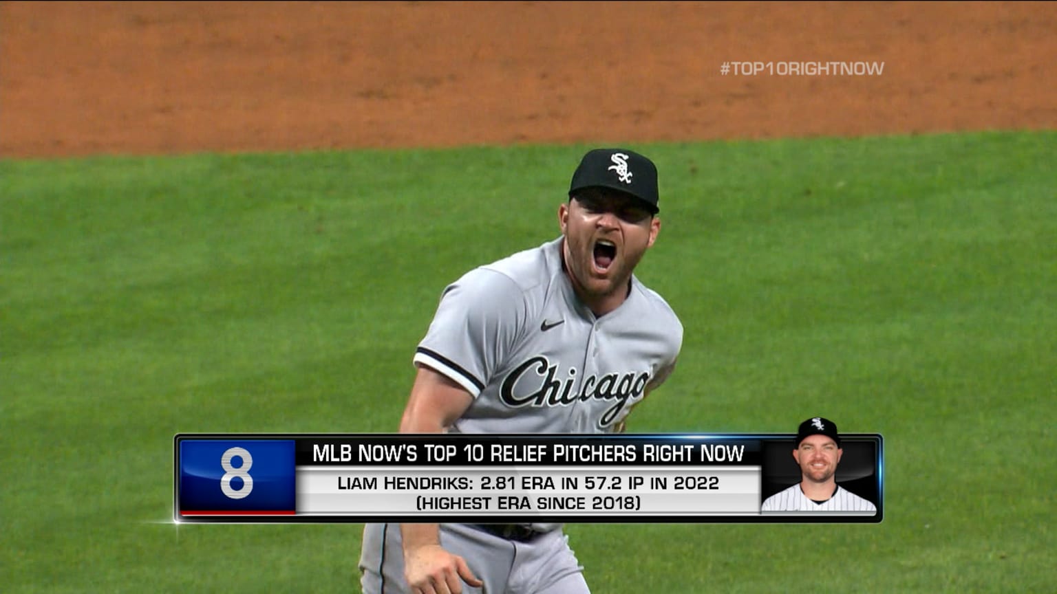 Top 10 Relief Pitchers Right Now: Liam Hendriks | 01/11/2023 | Chicago ...