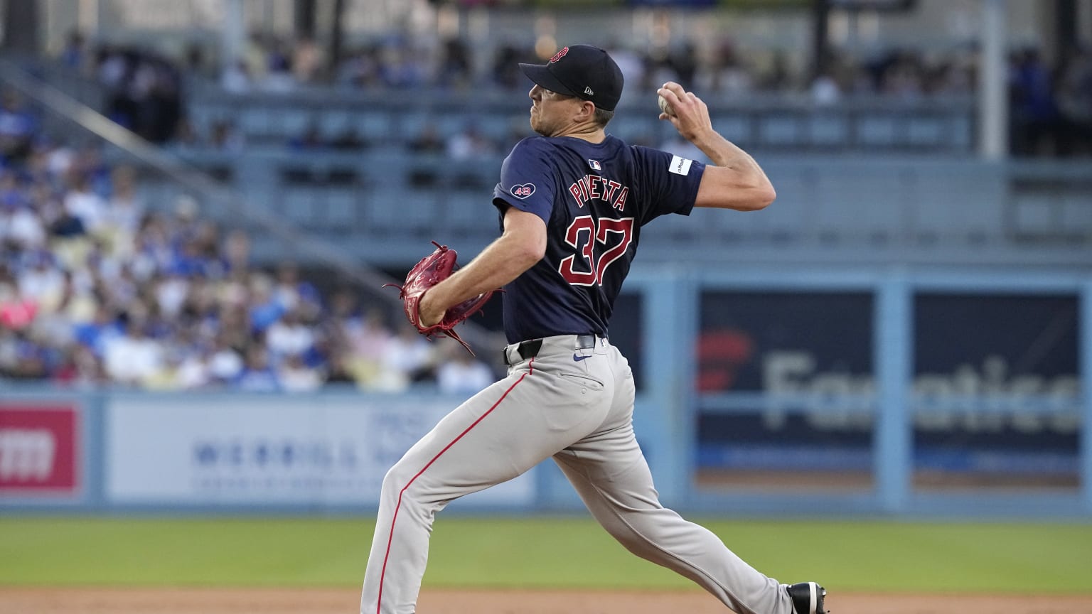 Nick Pivetta's dominant performance | 07/19/2024 | Boston Red Sox