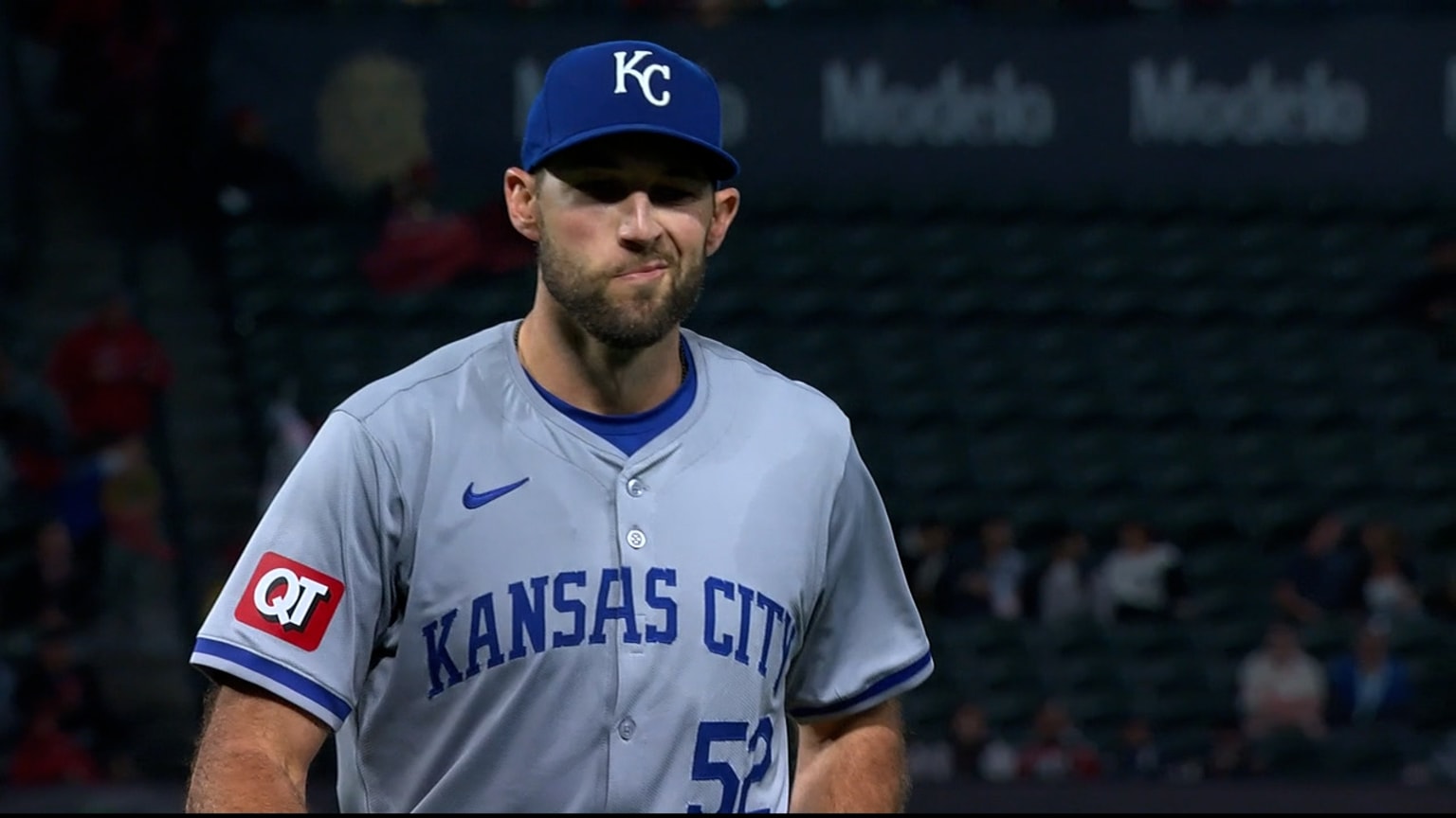 Michael Wacha strikes out six | 05/09/2024 | Kansas City Royals