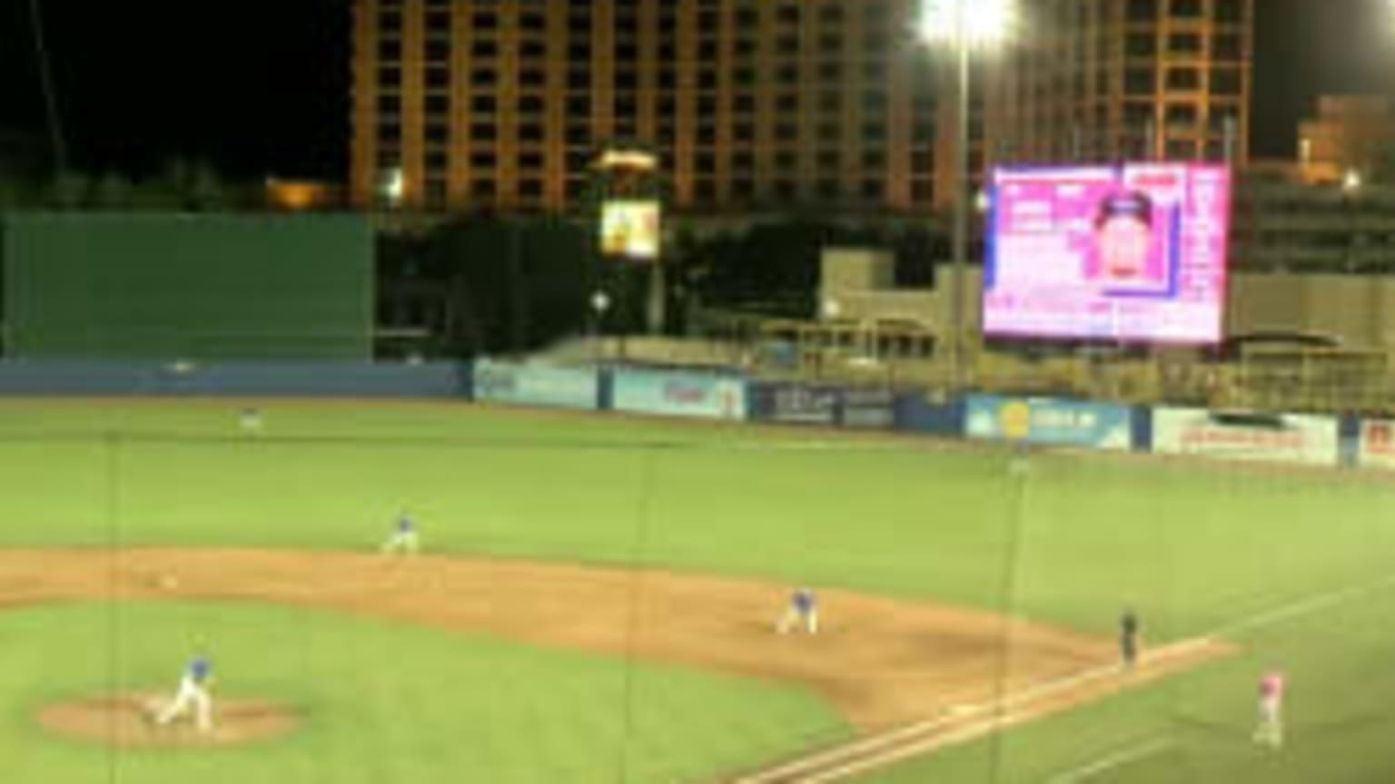 Nick Merkel's fifth strikeout | 05/31/2024 | Milwaukee Brewers