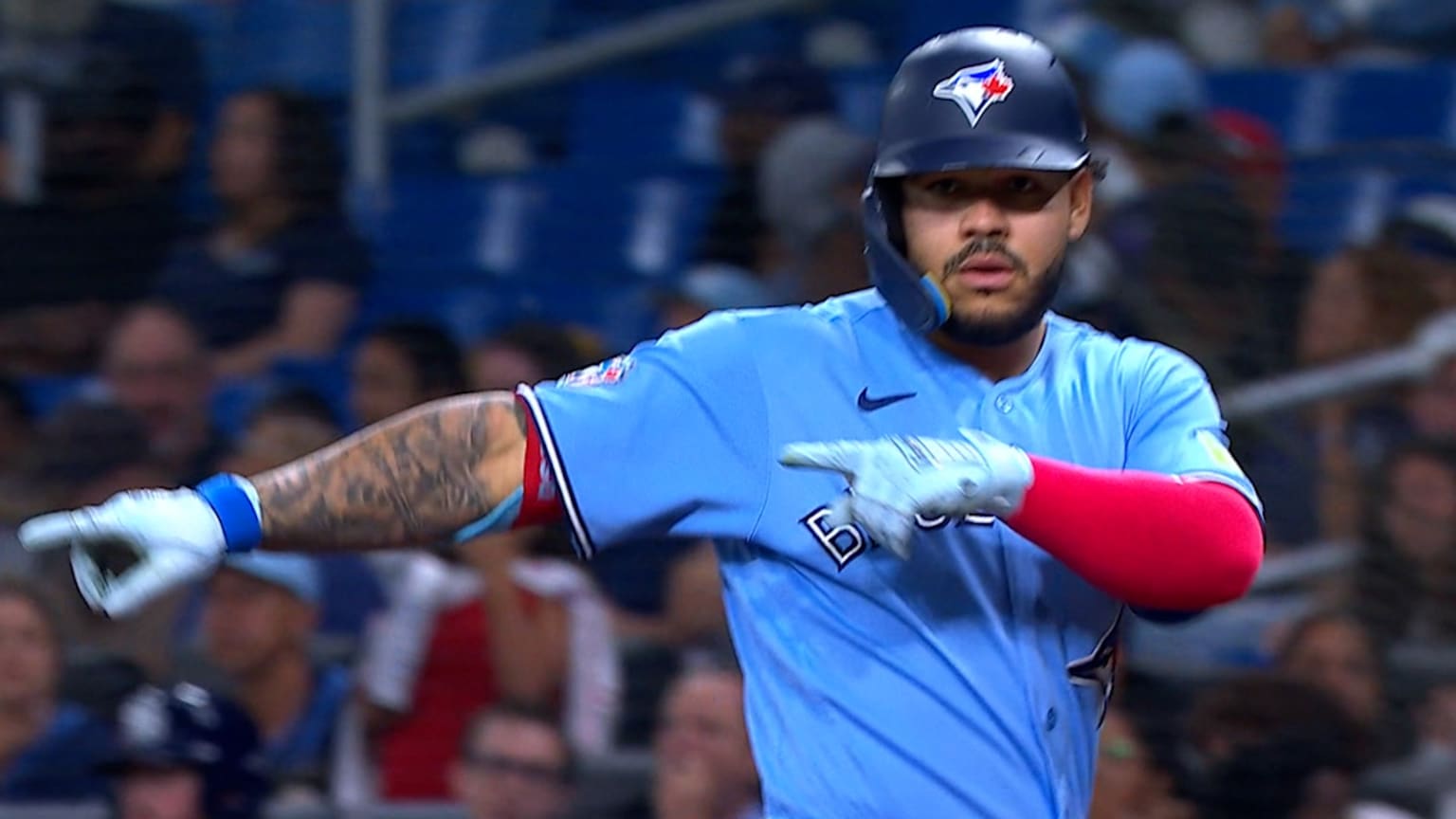 Yohendrick Piñango's RBI single | 05/05/2026 | Toronto Blue Jays