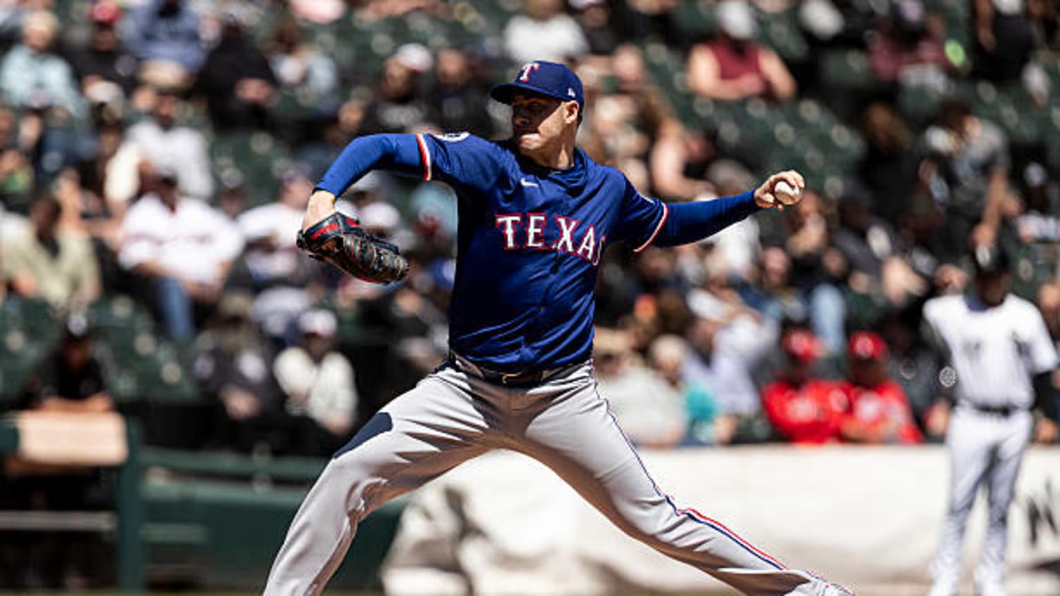 Patrick Corbin's six strikeouts | 05/25/2025 | Texas Rangers