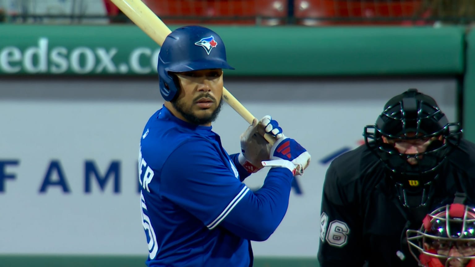 Anthony Santander's RBI groundout | 04/08/2025 | Toronto Blue Jays