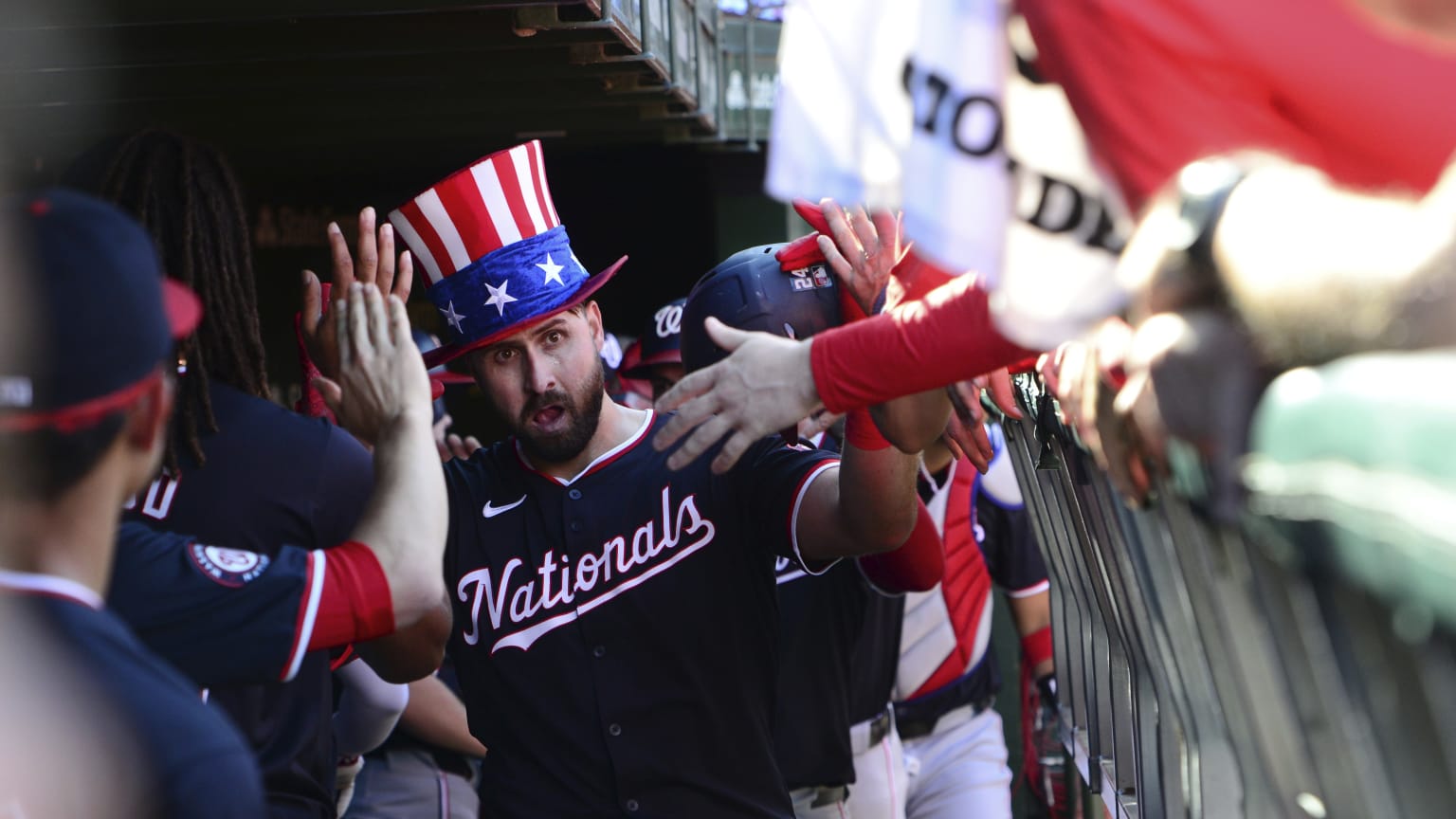 Joey Gallo's three-run home run (9) | 09/21/2024 | Washington Nationals