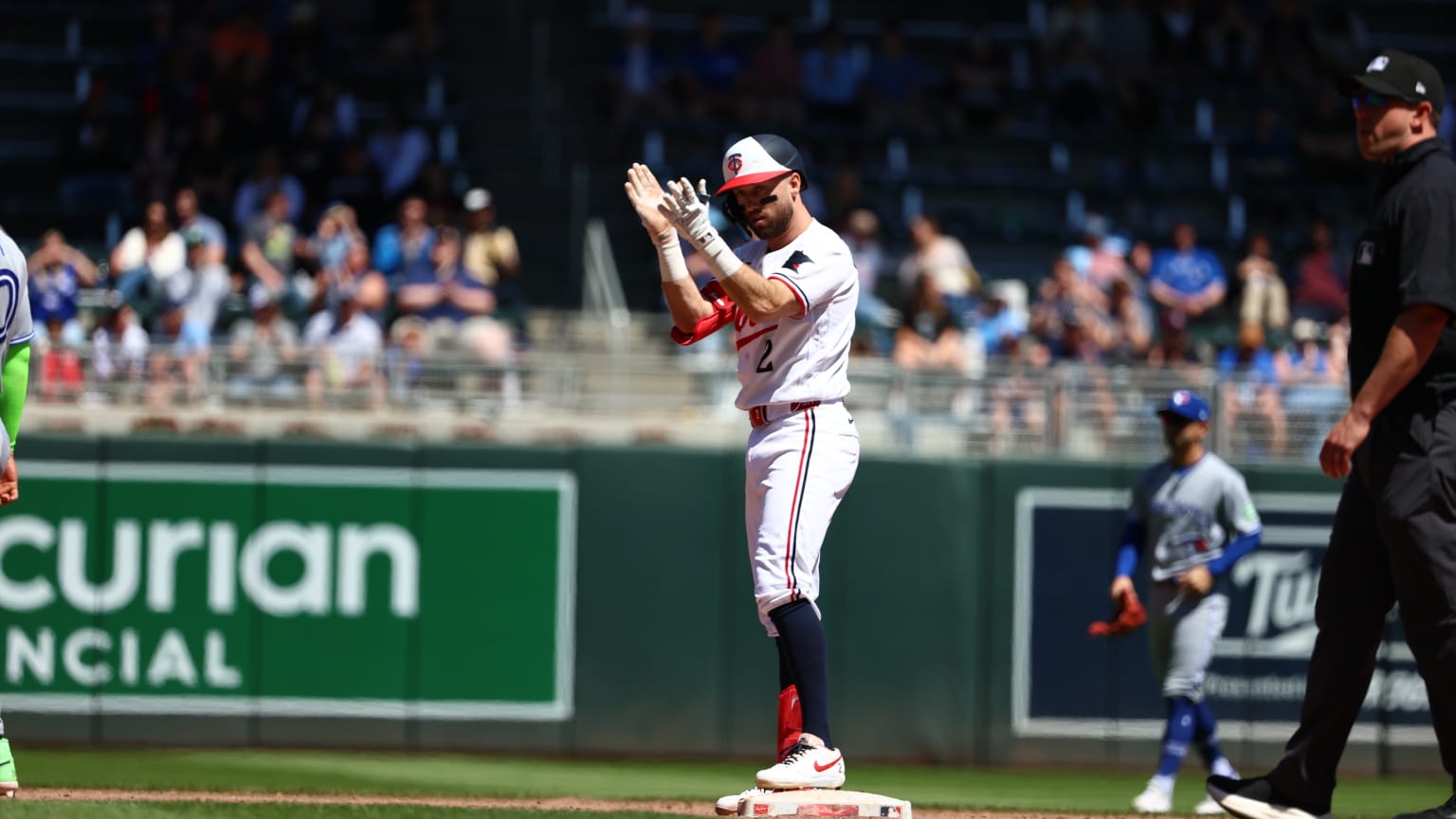 Kody Clemens cranks an RBI double to center field | 05/03/2026 ...