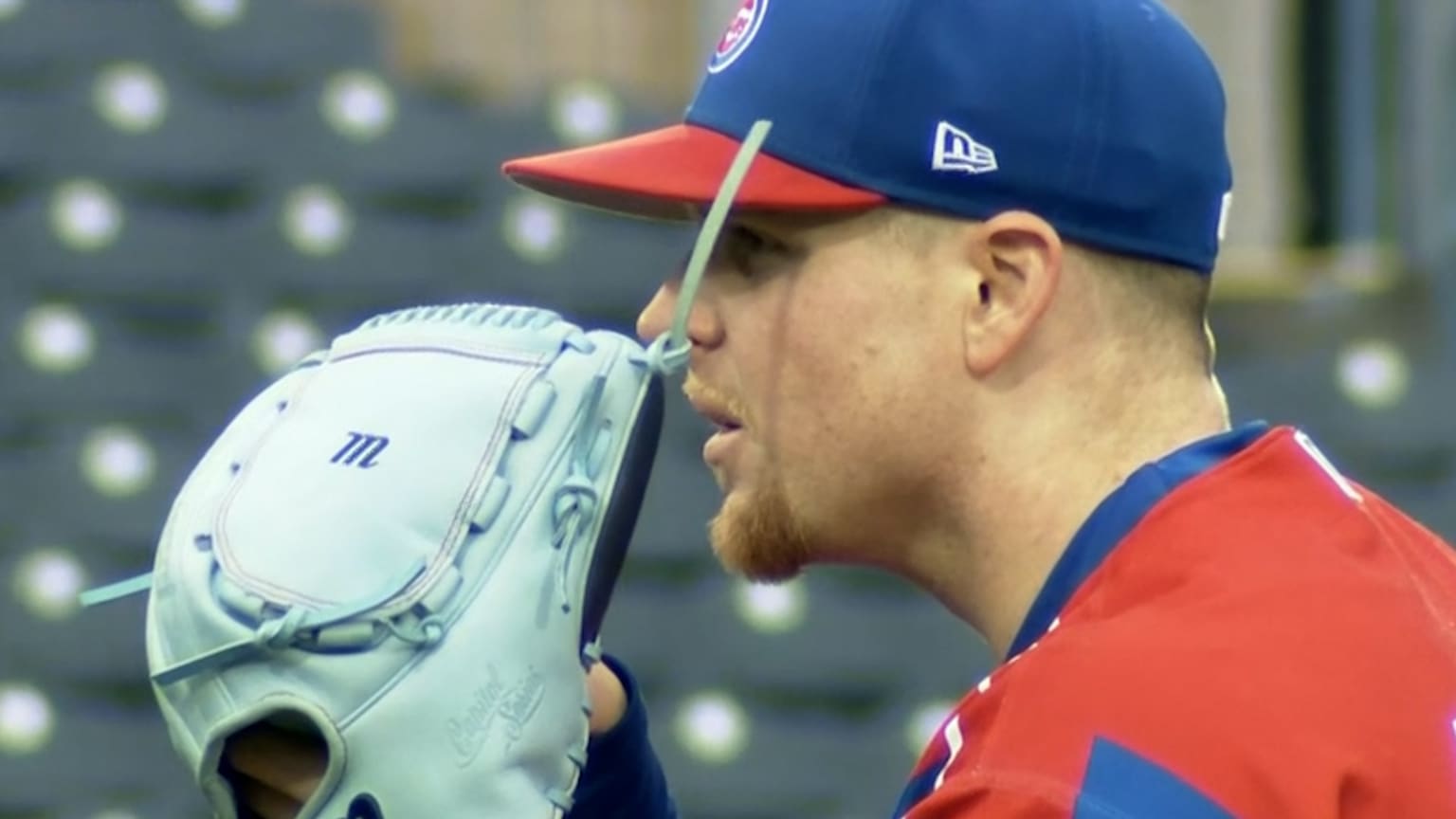 Cade Horton's six strikeouts | 04/11/2025 | Chicago Cubs