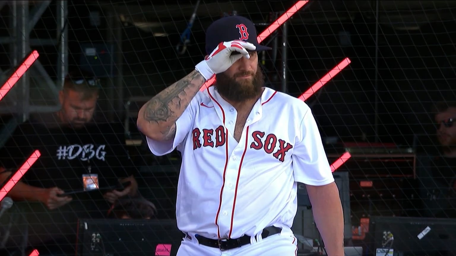Former Red Sox Jonny Gomes on Home Run Derby X | 09/17/2022 | MLB.com