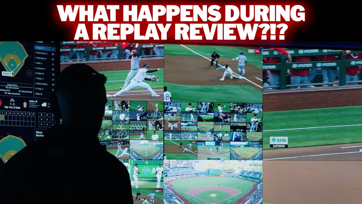 MLB Replay Room EXCLUSIVE look! | 07/17/2025 | MLB.com