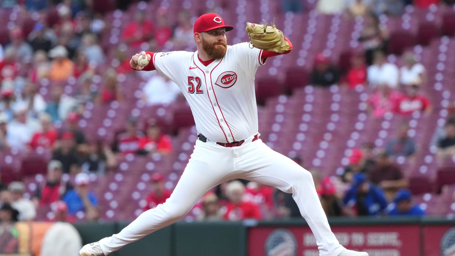 Zack Littell strikes out six Blue Jays | 09/03/2025 | Cincinnati Reds