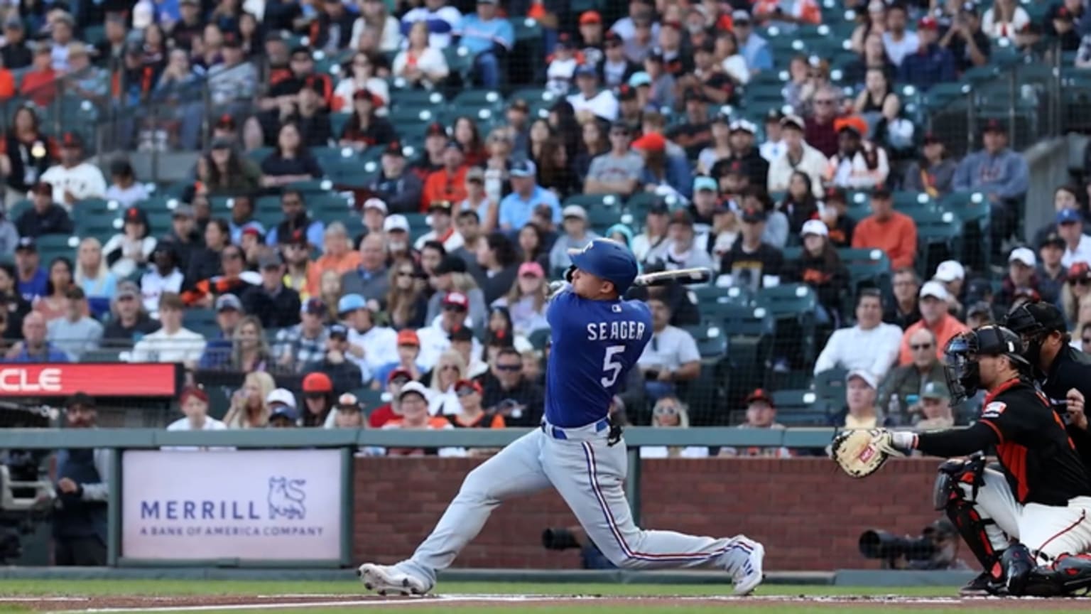 Corey Seager is the No. 6 Player Right Now | 02/21/2024 | MLB.com