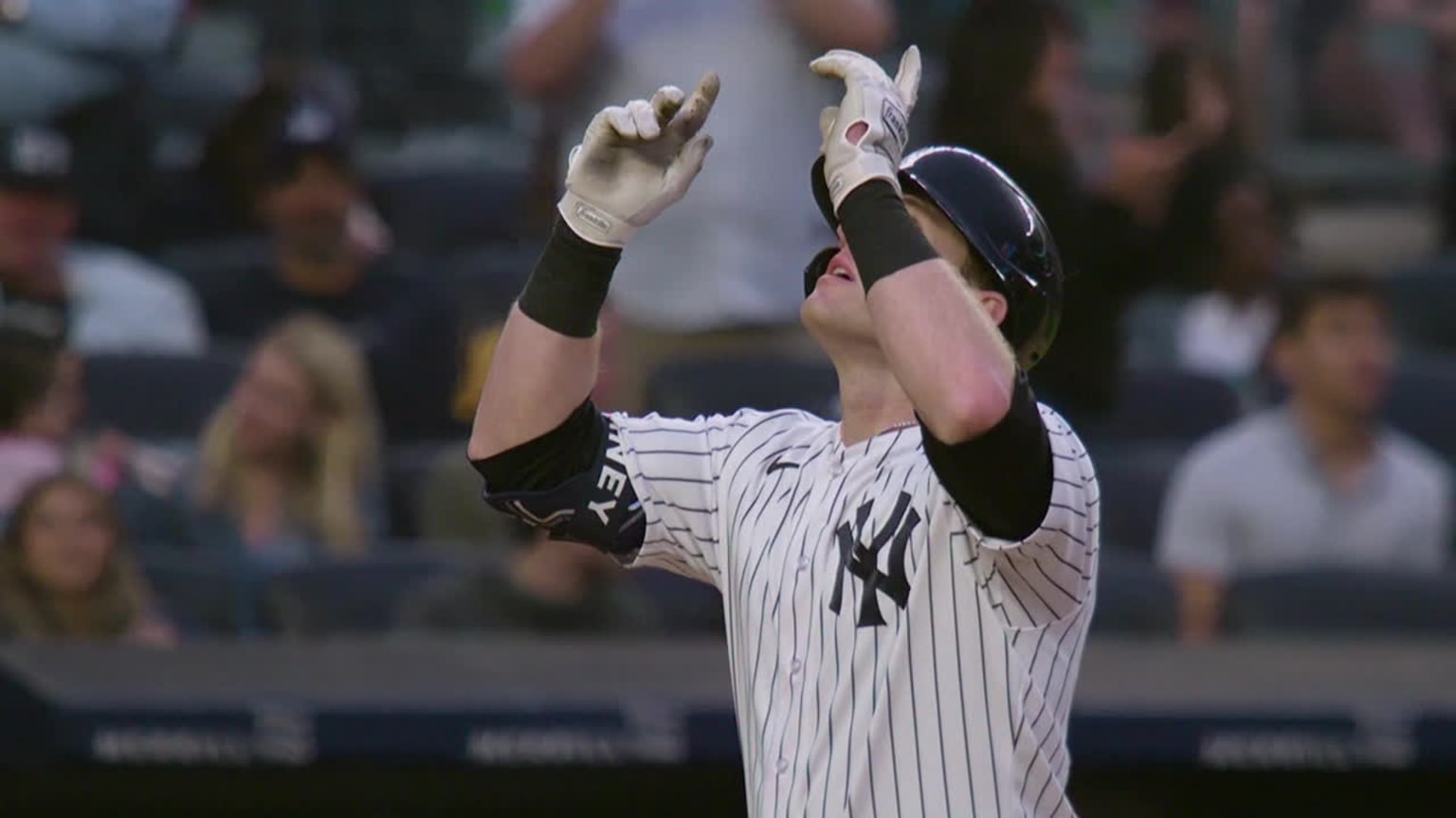 Billy McKinney crushes a long solo dinger to right | 06/21/2023 | New ...