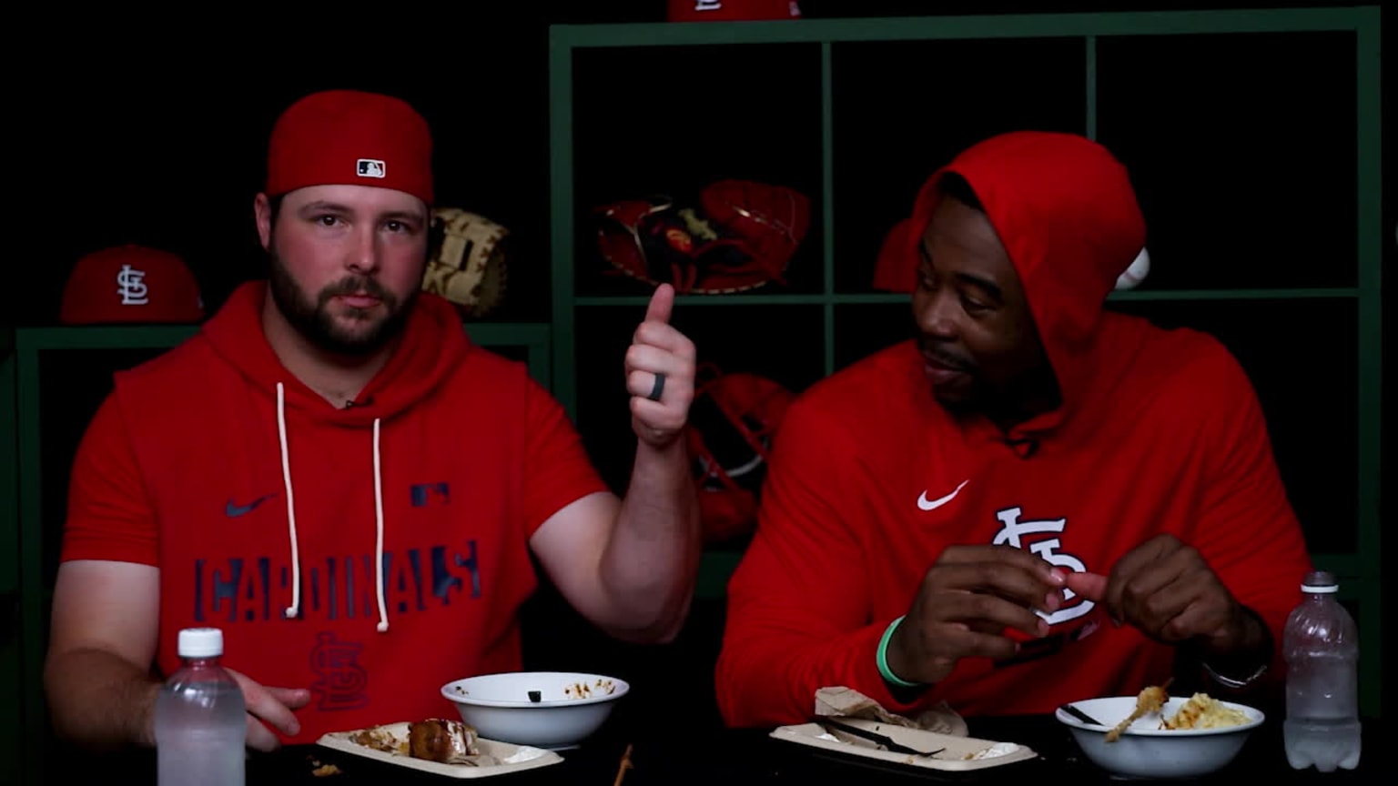 Walker & Burly CRUSH new Busch Stadium menu items | 03/27/2026 | St ...