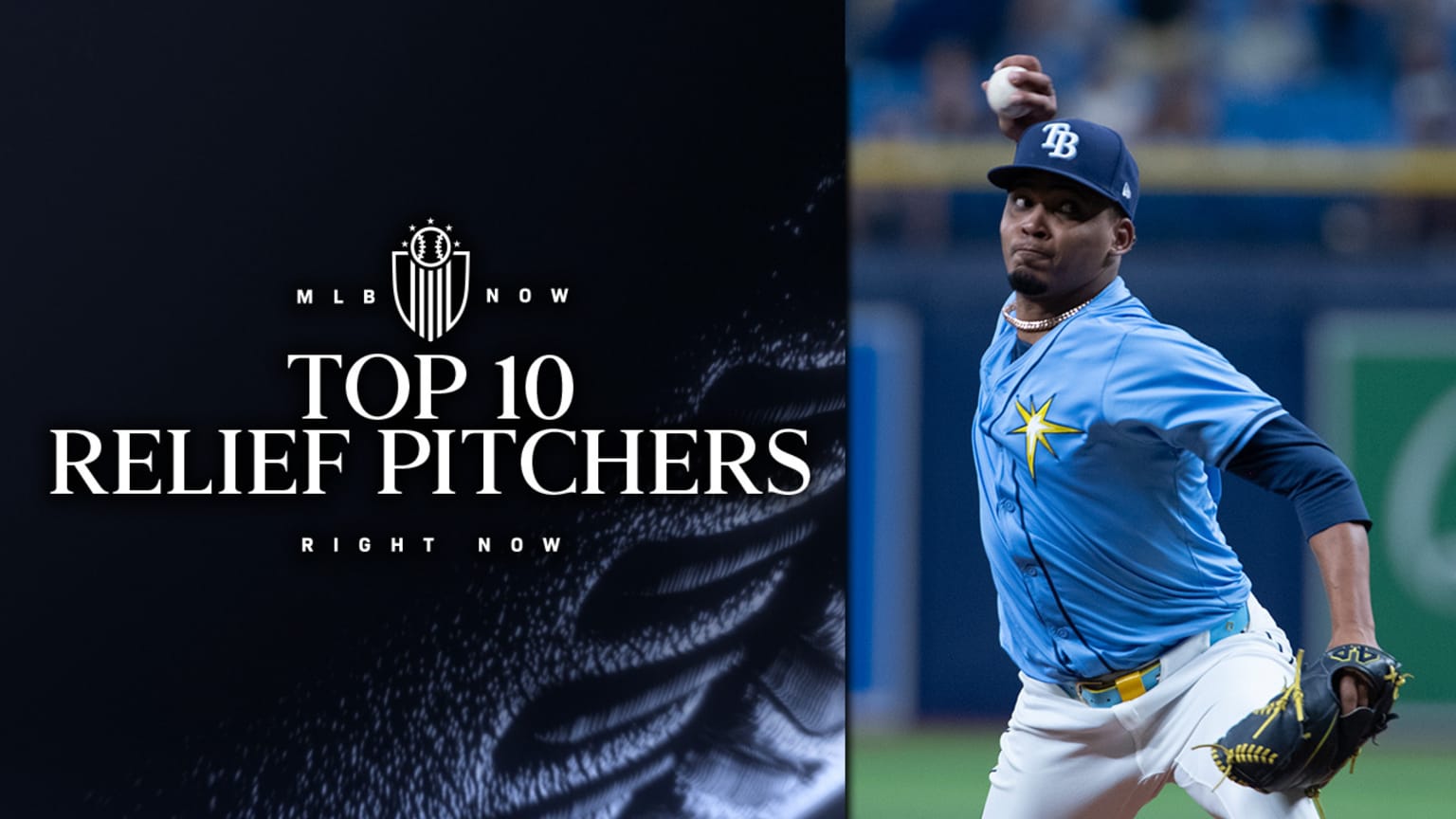 Top 10 Relief Pitchers Right Now: Edwin Uceta | 01/09/2025 | Tampa Bay Rays