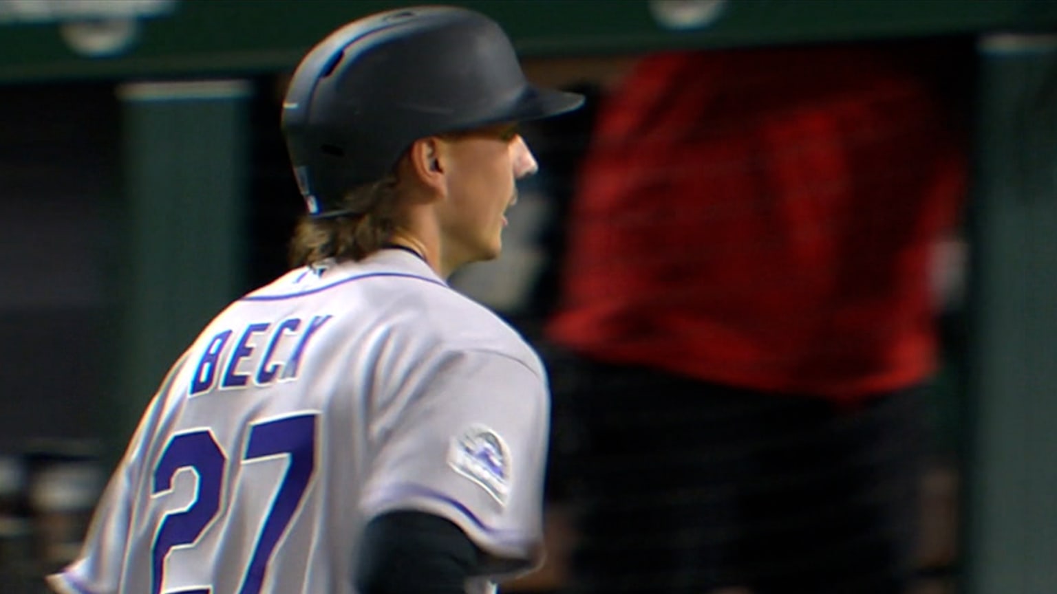 Jordan Beck's RBI groundout | 04/29/2026 | Colorado Rockies
