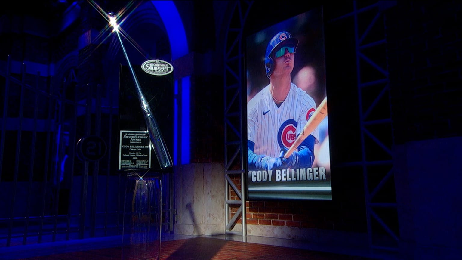 Cody Bellinger wins 2023 NL Silver Slugger Award | 11/09/2023 | MLB.com