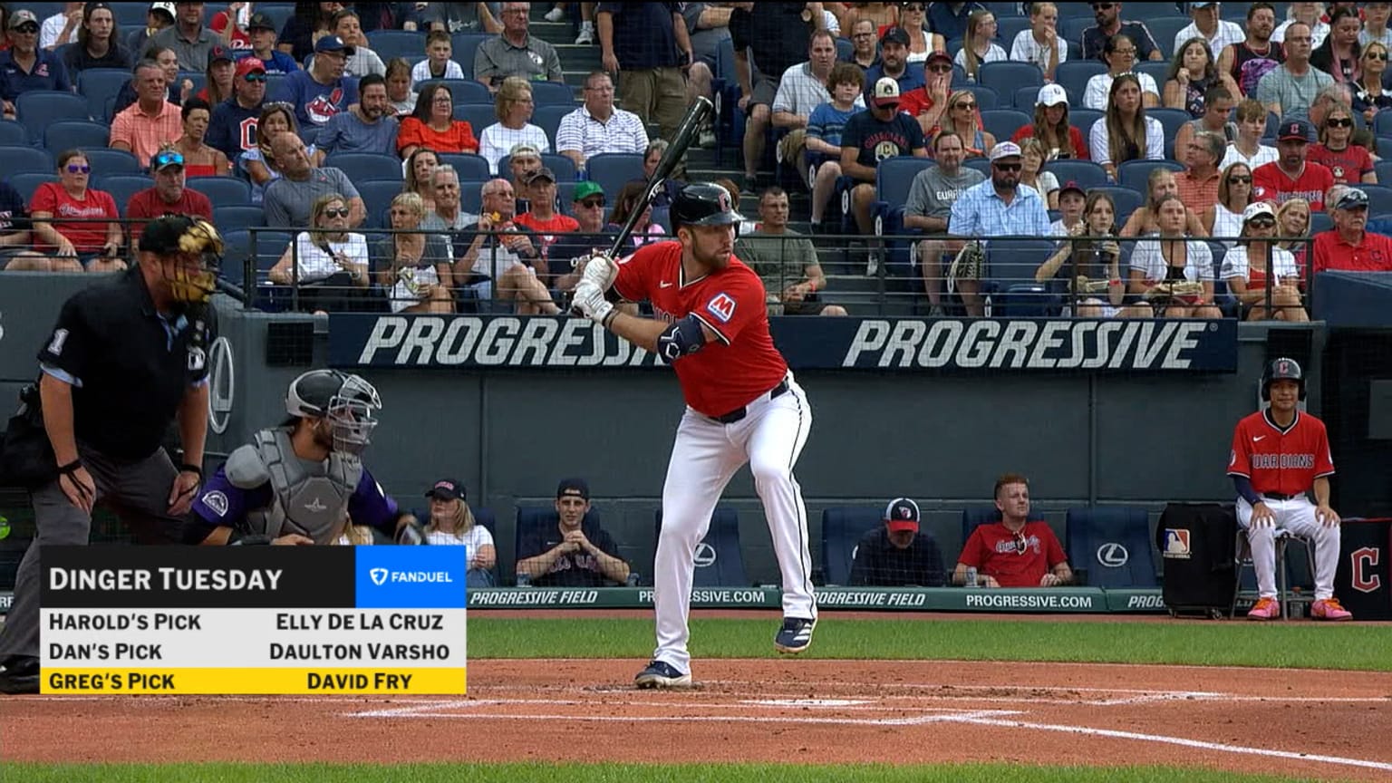 MLB Tonight makes their FanDuel Dinger Tuesday picks | 09/23/2025 | MLB.com