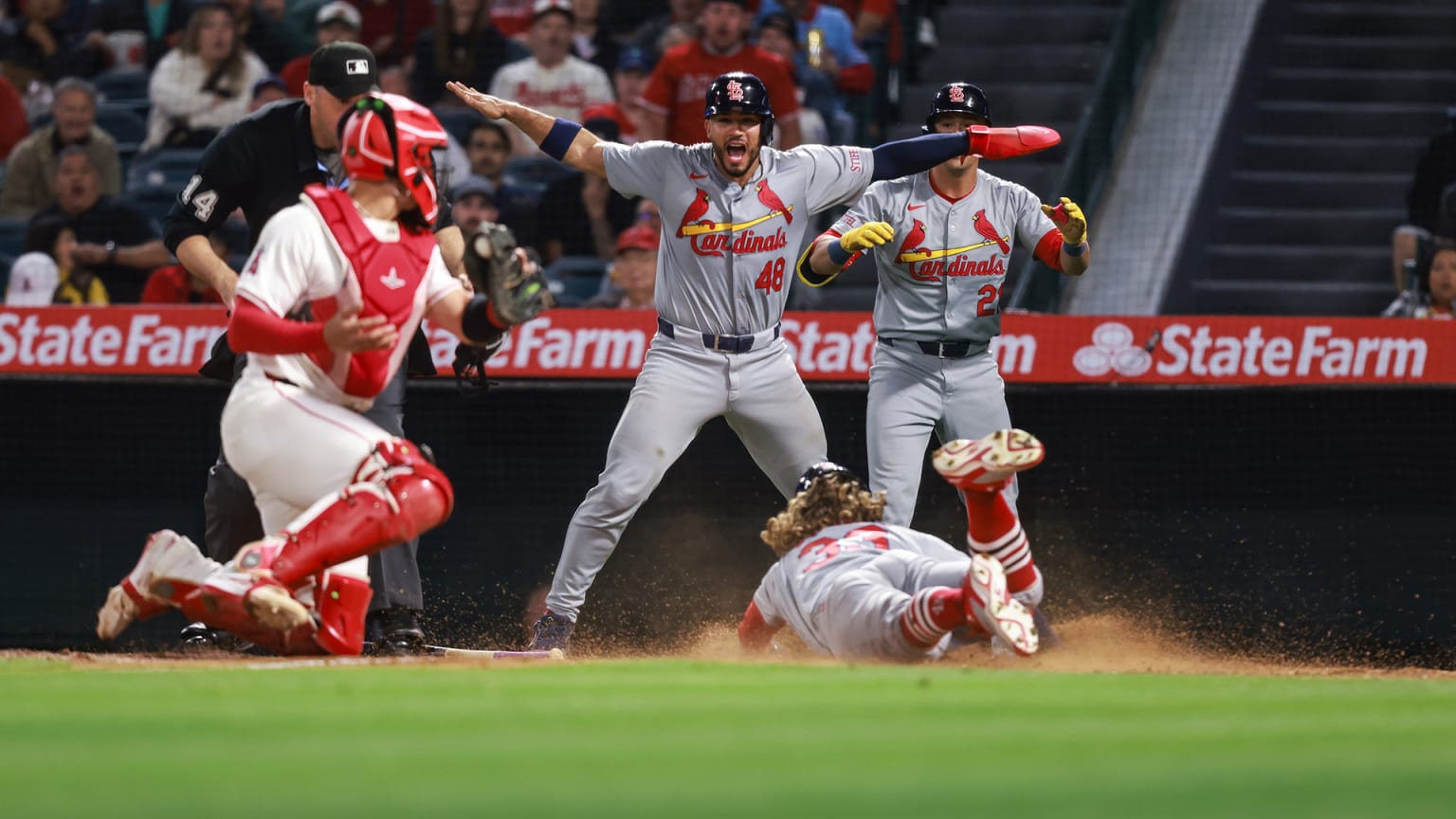 Cardinals, Angels - 05/13/2024 | Game Video Highlights | MLB Film Room ...