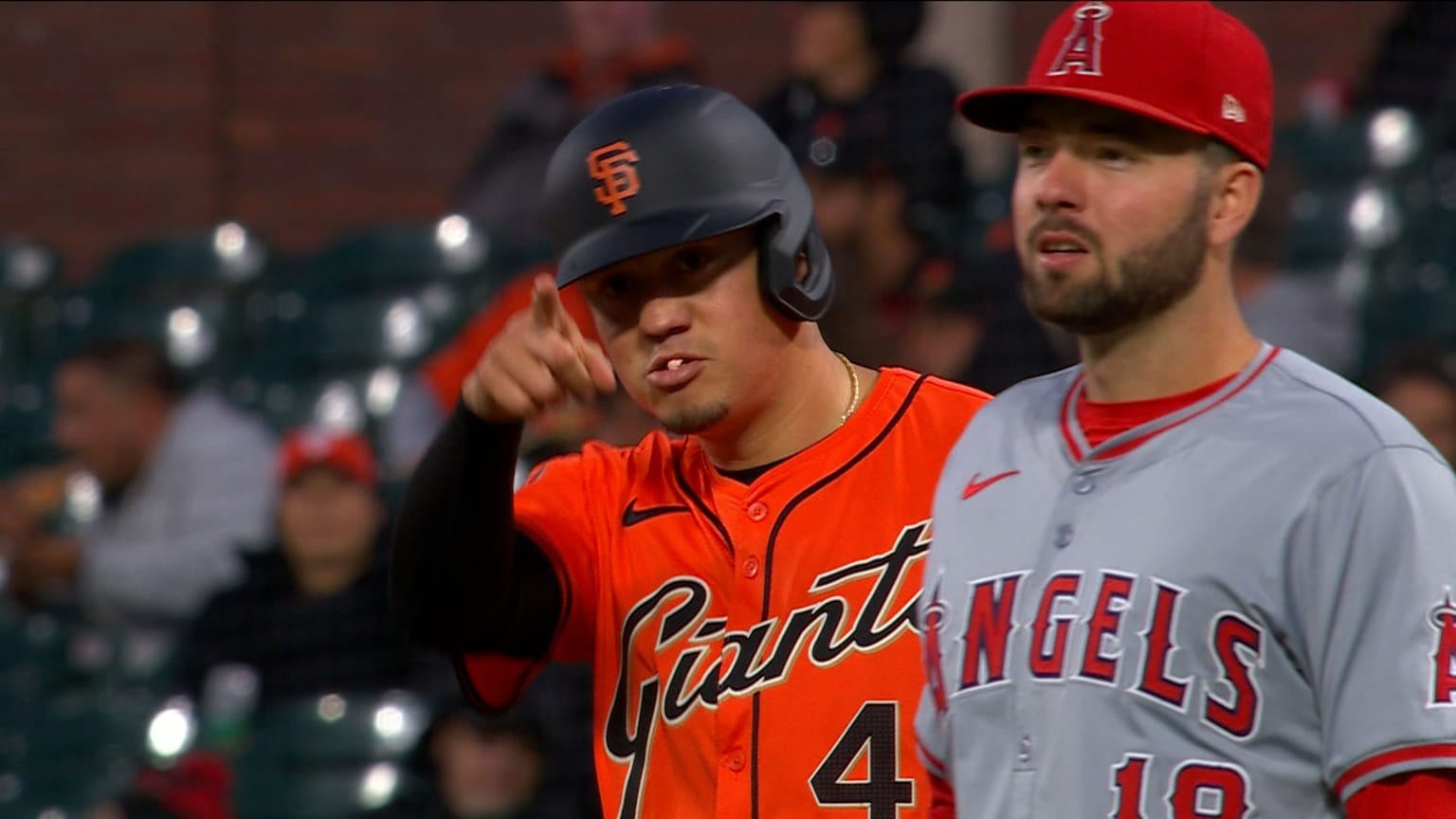 Wilmer Flores llega a 1,000 hits de por vida | 14/06/2024 | Los ...