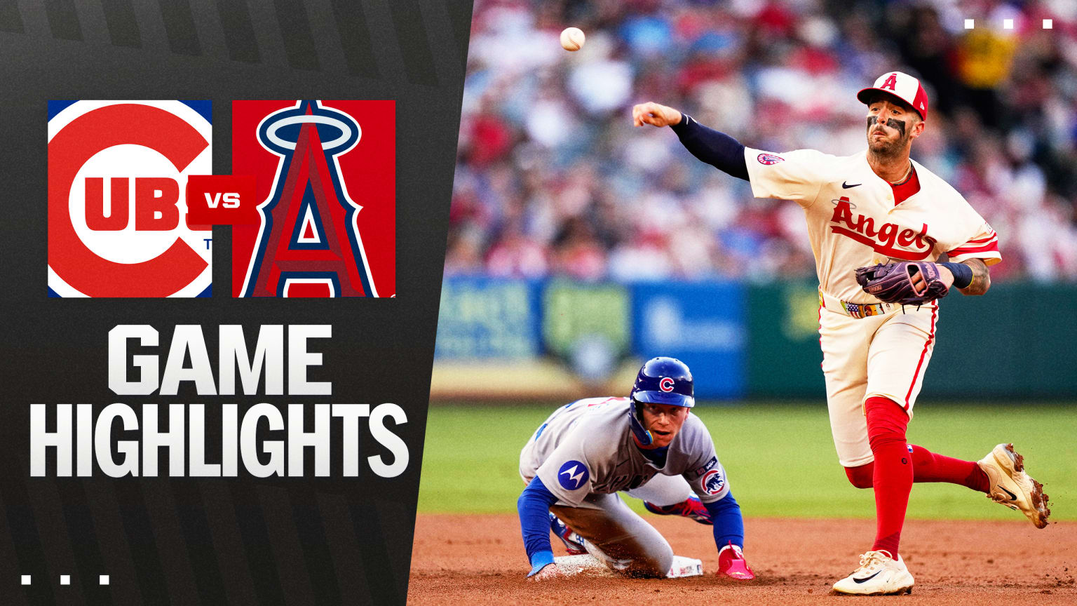 Cubs vs. Angels Highlights | 08/23/2025 | Chicago Cubs