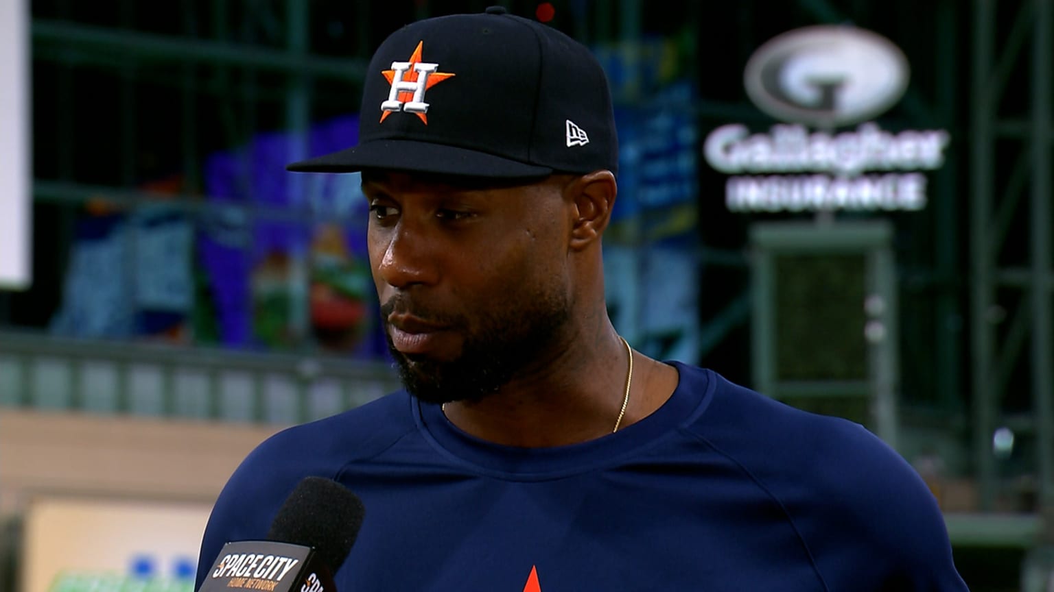Jason Heyward on his successful Astros debut | 08/29/2024 | Houston Astros