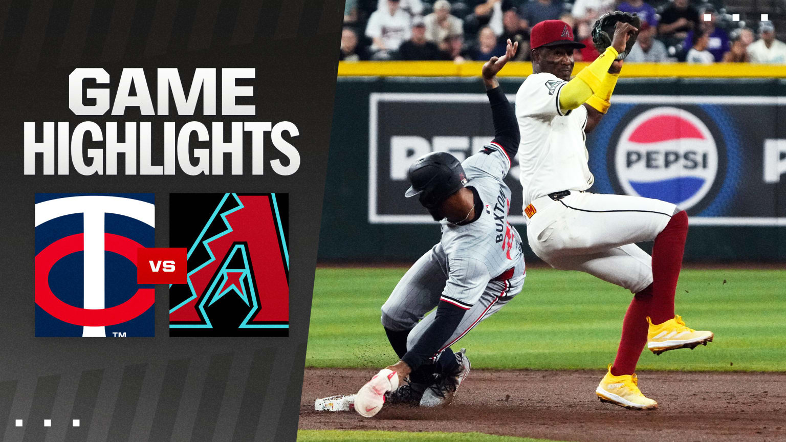 Twins vs. D-backs Highlights | 06/27/2024 | Arizona Diamondbacks