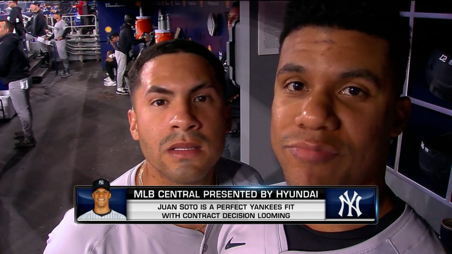 Jon Heyman on Juan Soto's future in the Bronx | 05/07/2024 | MLB.com