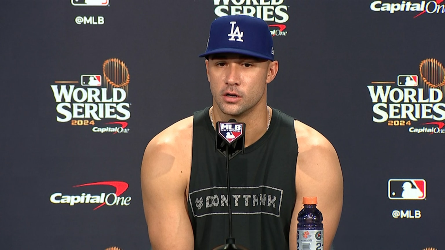 Jack Flaherty on starting Game 5 | 10/29/2024 | MLB.com