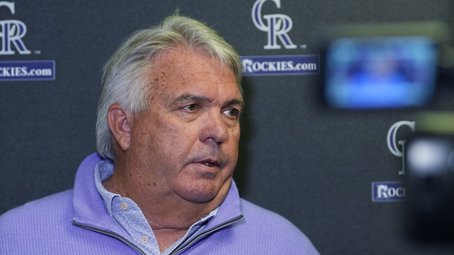 Bill Schmidt on offseason moves, young depth | 01/25/2025 | Colorado ...