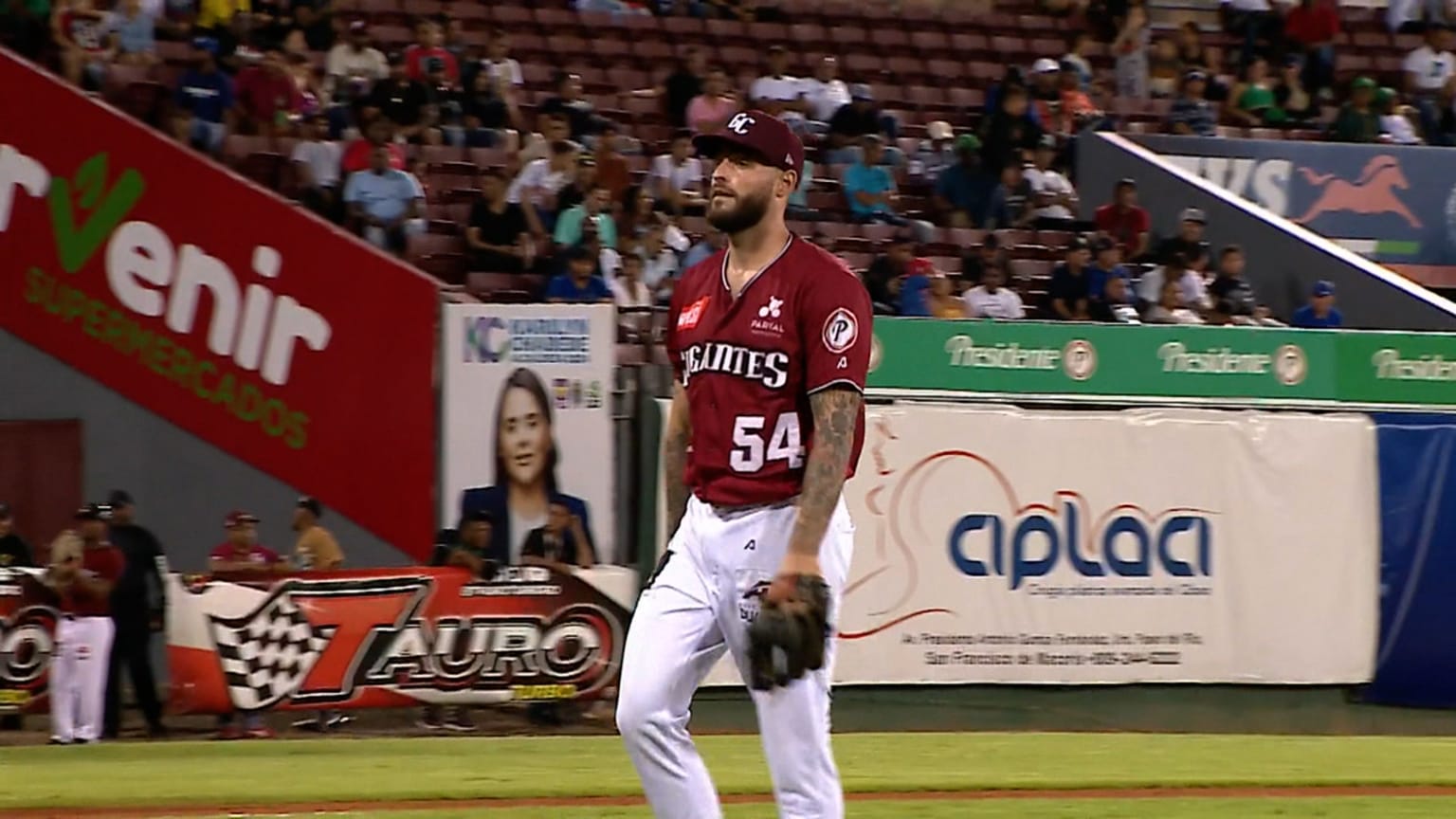 Nate Antone tiene gran apertura ante las Estrellas | 07/01/2024 ...