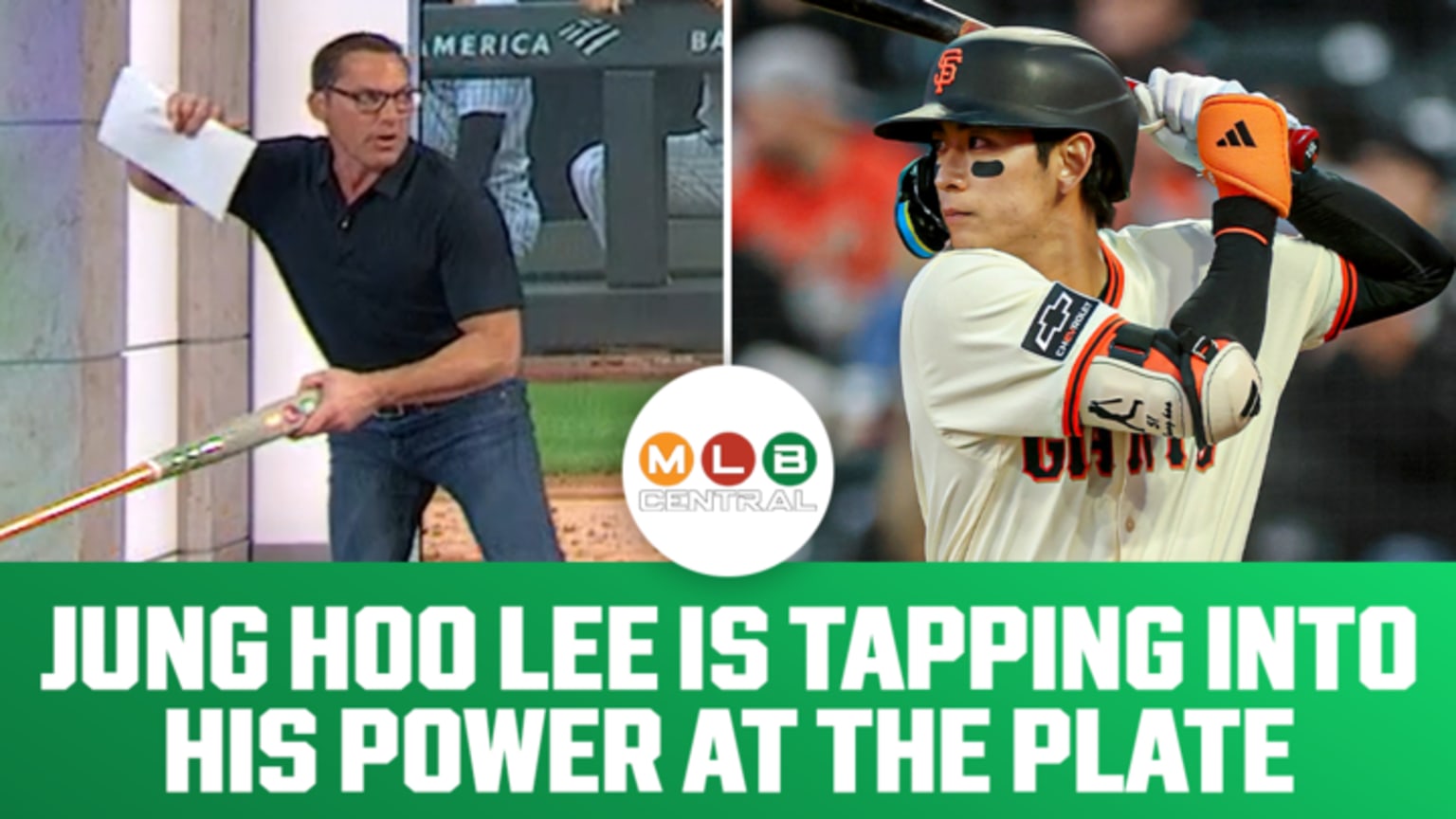 A closer look at Jung Hoo Lee's success this season | 04/25/2025 | MLB.com