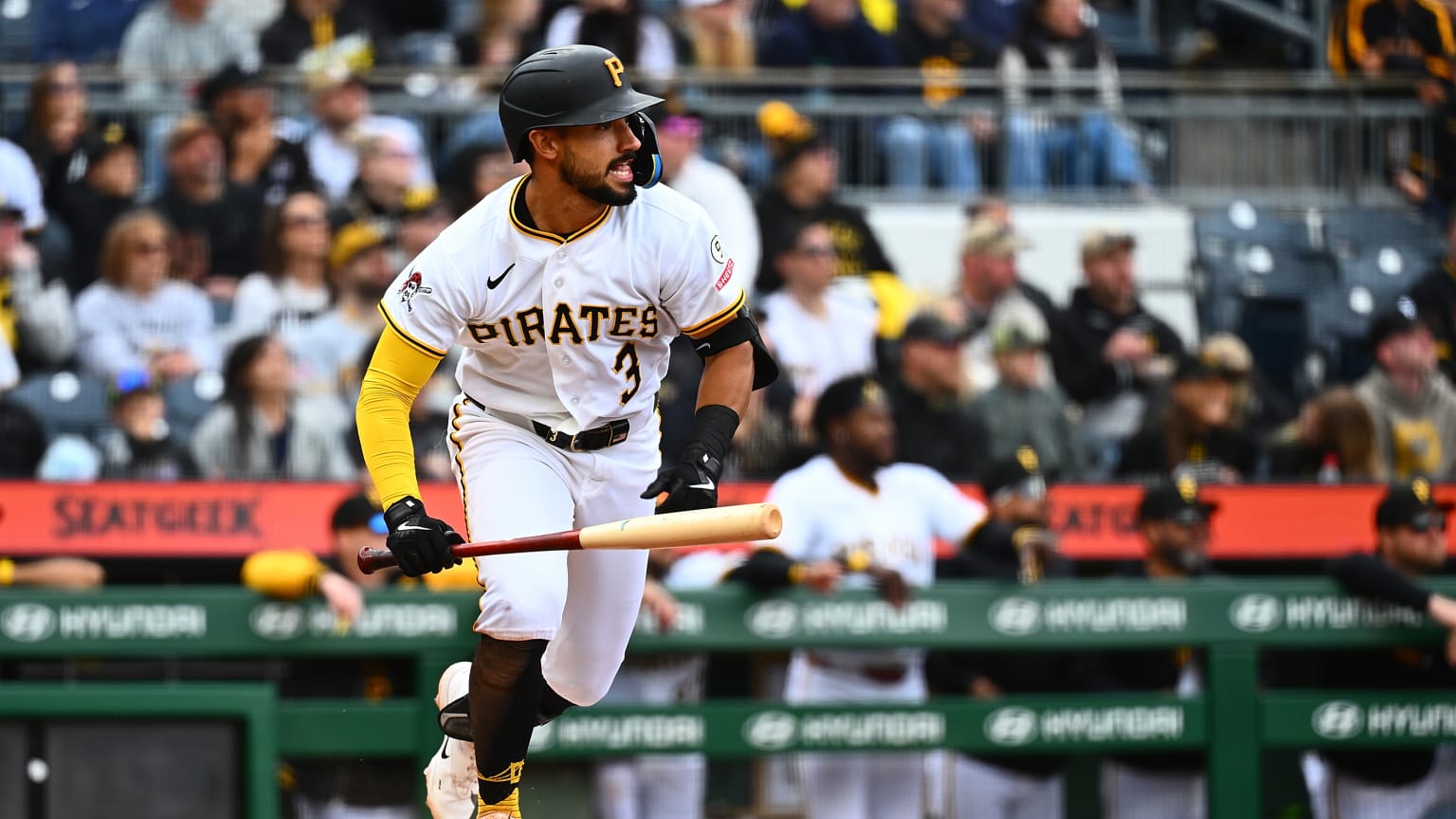 Nick Gonzales impulsa con sencillo en el 5to | 19/04/2026 | Los Pirates ...