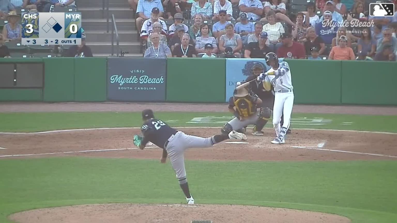 Alexis Hernandez's two-run home run | 06/01/2024 | MLB.com