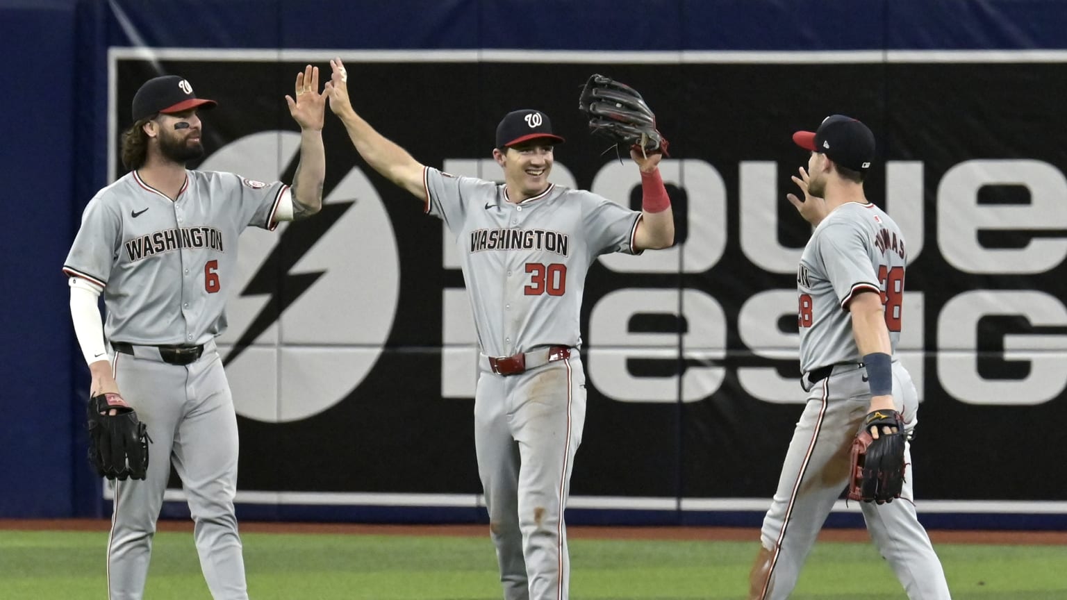 Kyle Finnegan secures the win | 06/29/2024 | Washington Nationals
