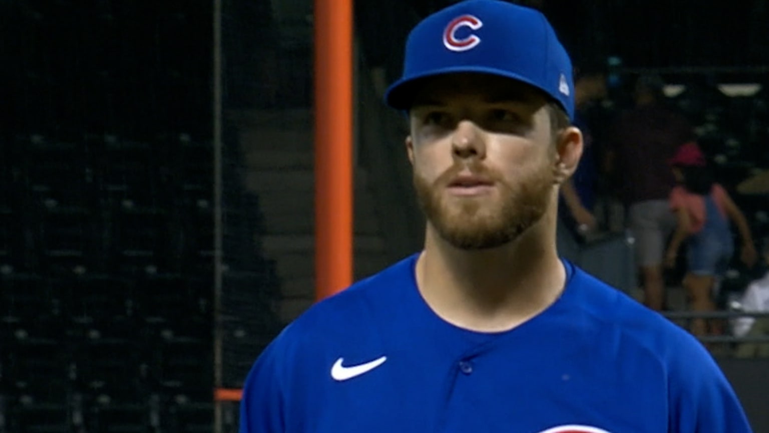 Brandon Hughes works out of a jam to end the 8th | 09/12/2022 | Chicago ...