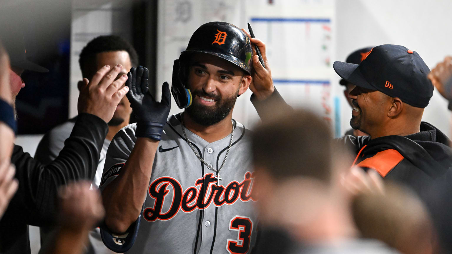 Tigers bounce back to tie AL Central standings, more | 09/26/2025 | Detroit Tigers