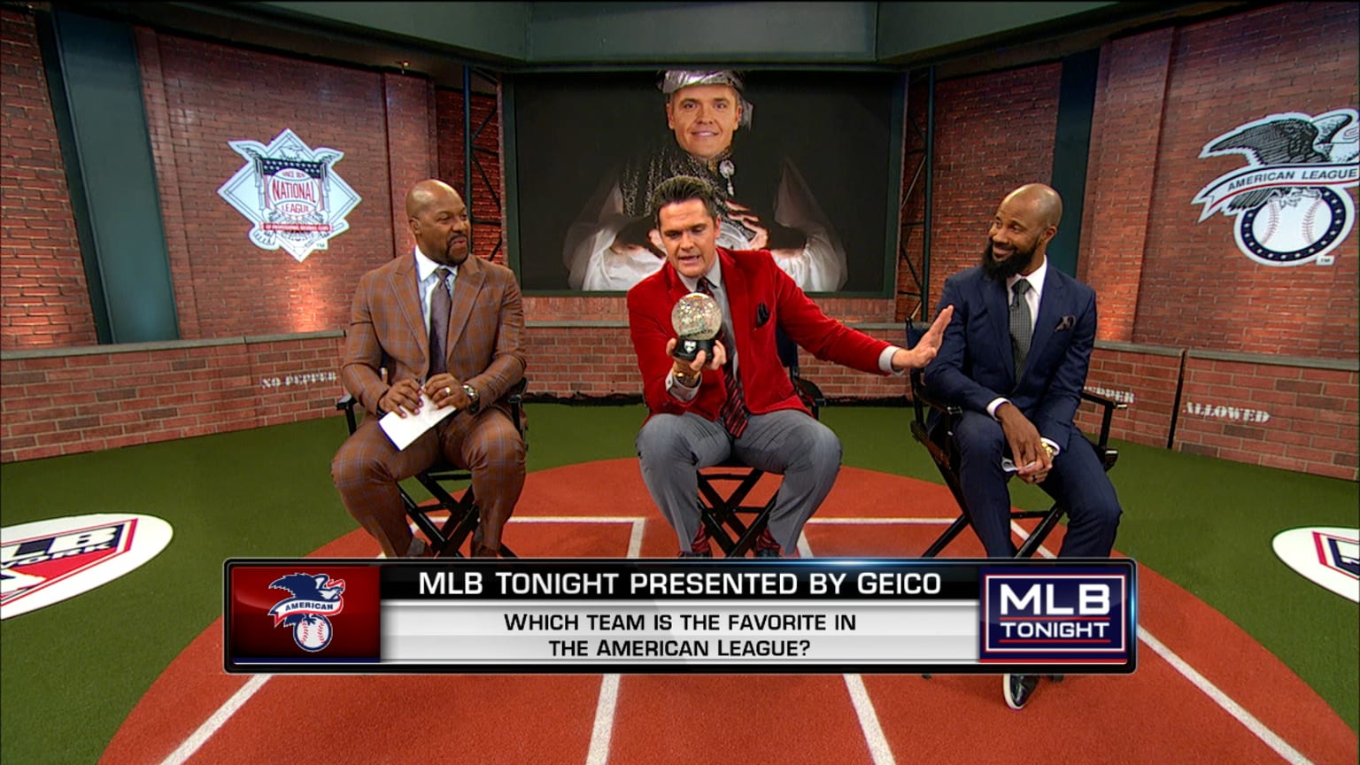 Amsinger gives his predictions for the 2024 season | 12/23/2023 ...