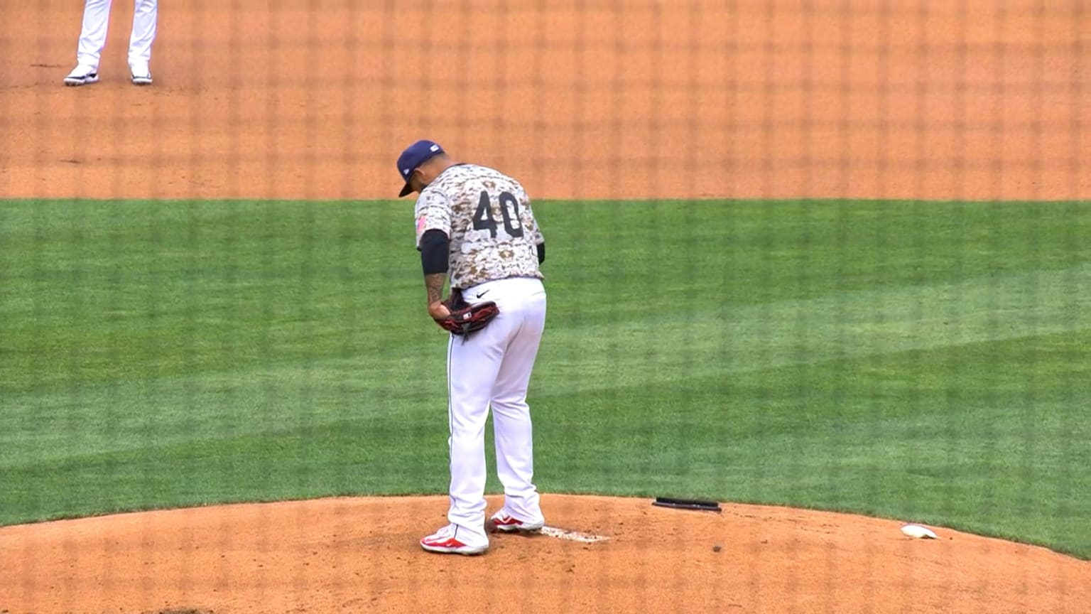 Xzavion Curry strikes out seven | 04/04/2024 | Cleveland Guardians