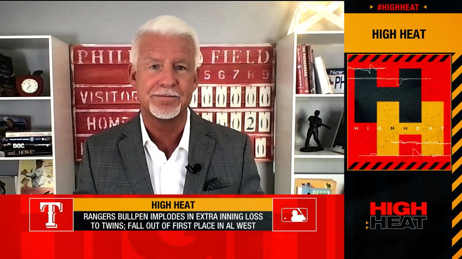 Steve Phillips talks news around the league | 08/28/2023 | MLB.com