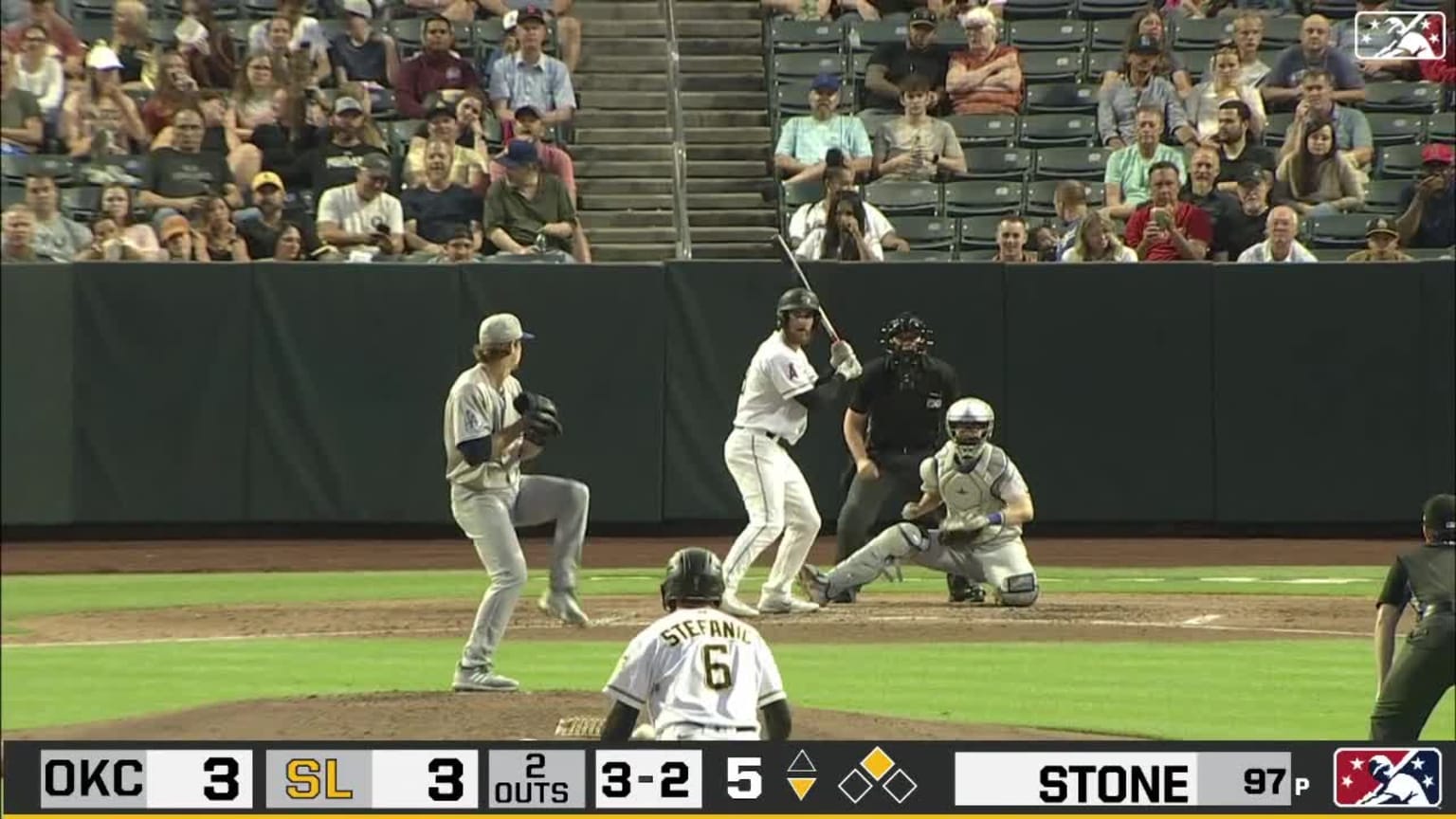 Gavin Stone whiffs eight batters | 08/18/2023 | Los Angeles Dodgers