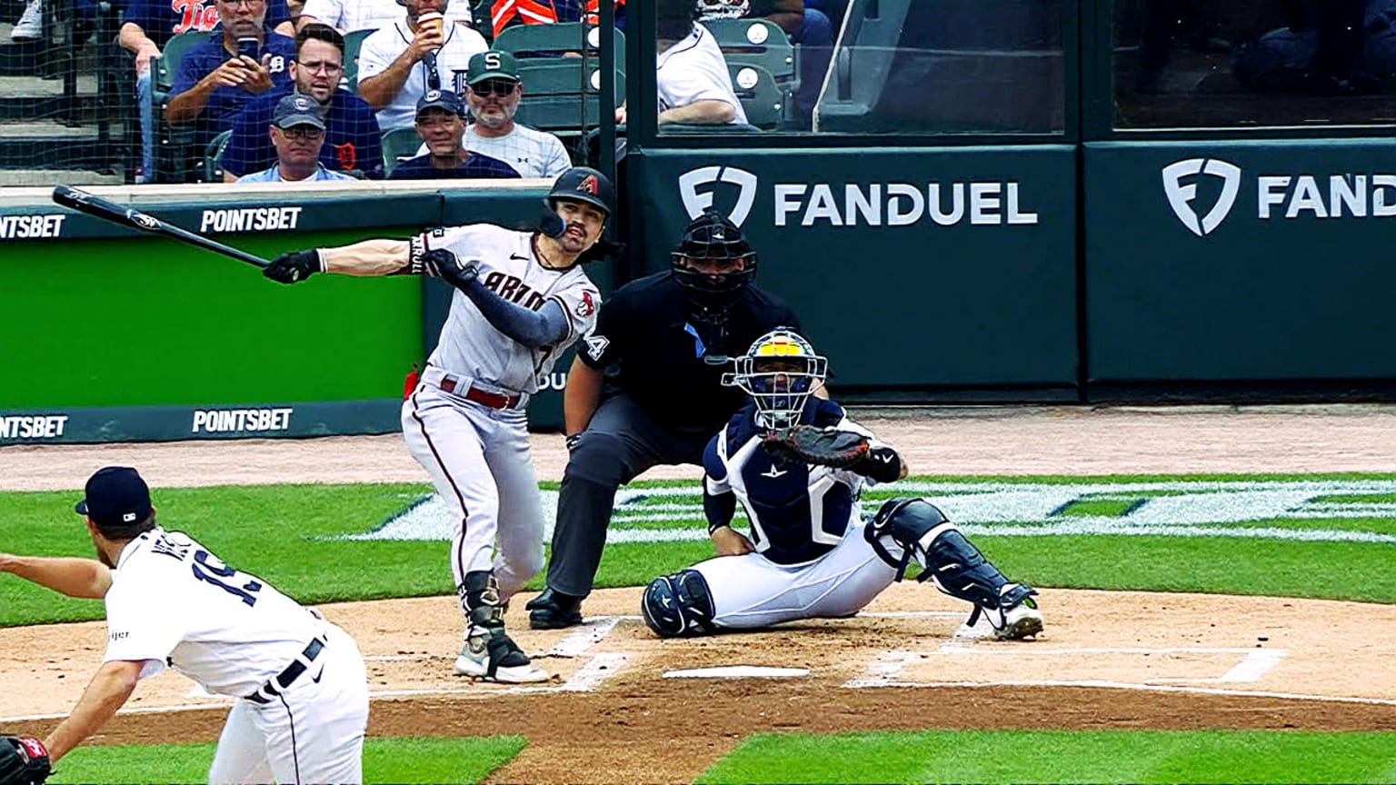 Corbin Carroll is named the NL Player of the Week | 06/12/2023 | Arizona Diamondbacks